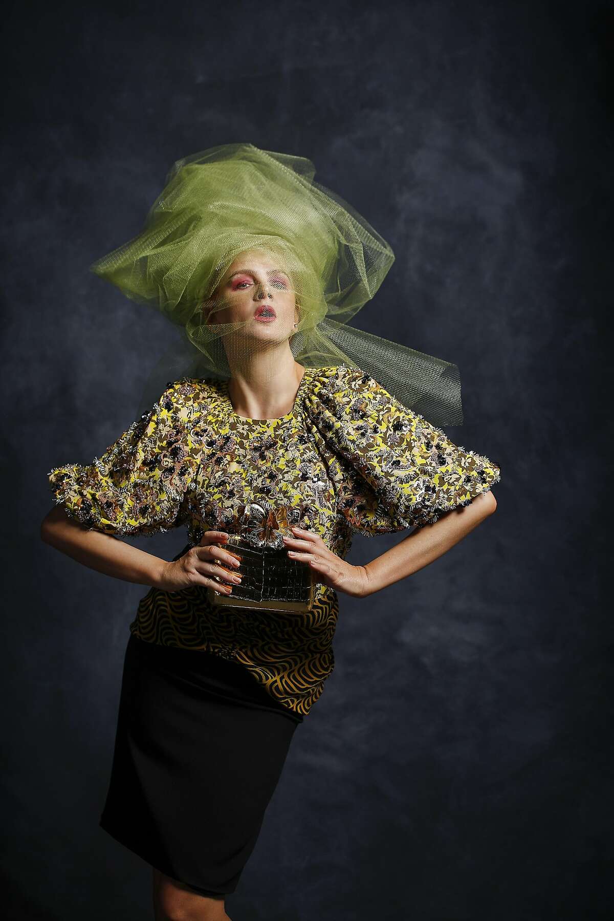 Wild flowers: a wonderland of women’s spring fashion