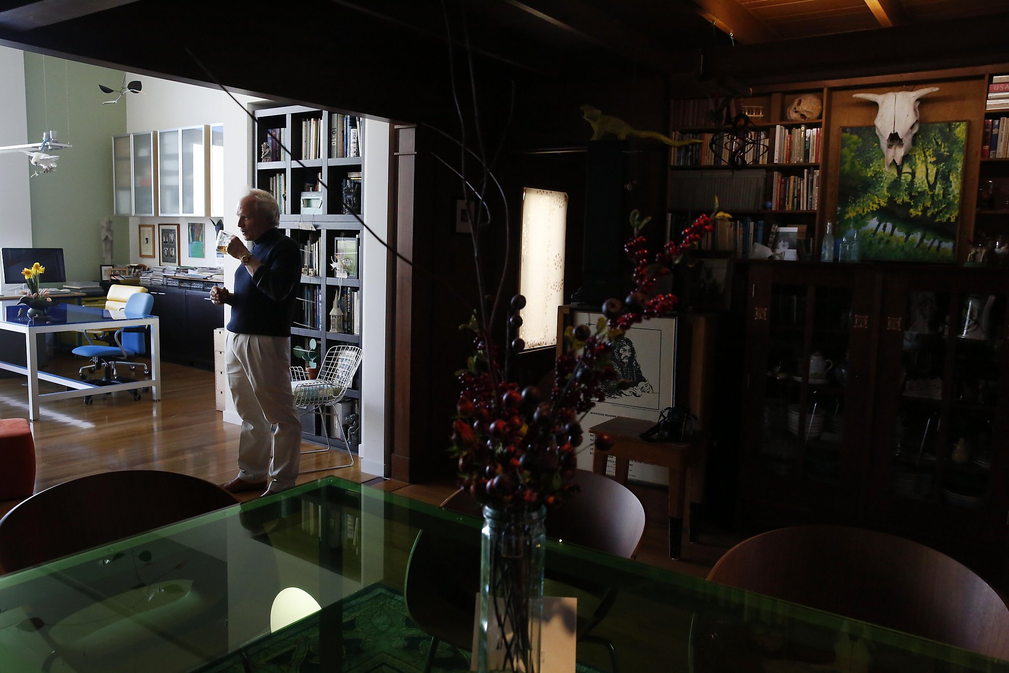 Russian Hill Edwardian gets a modern add-on