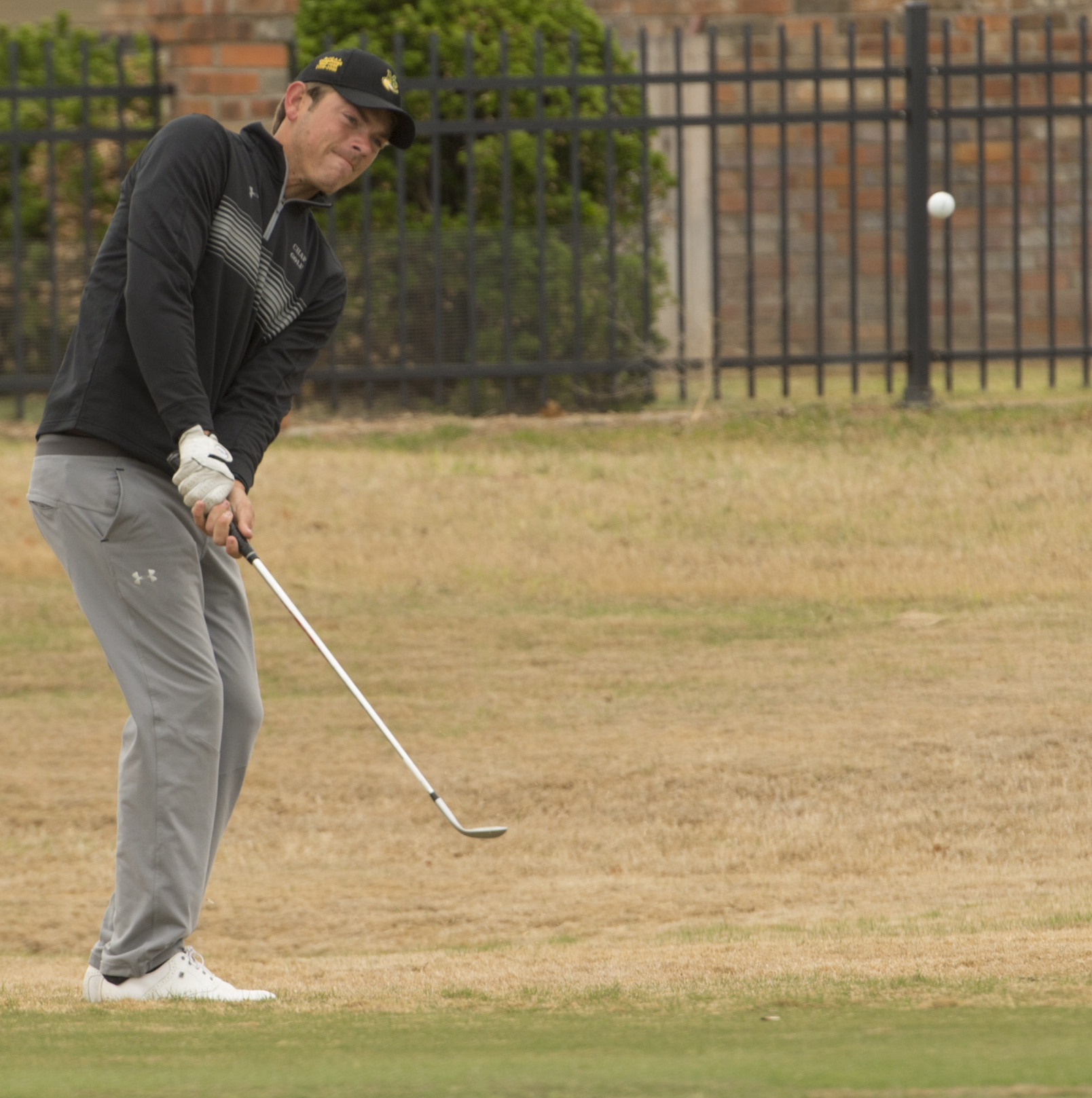 JC GOLF: Chaps in 3rd through 3 rounds at NJCAA nationals