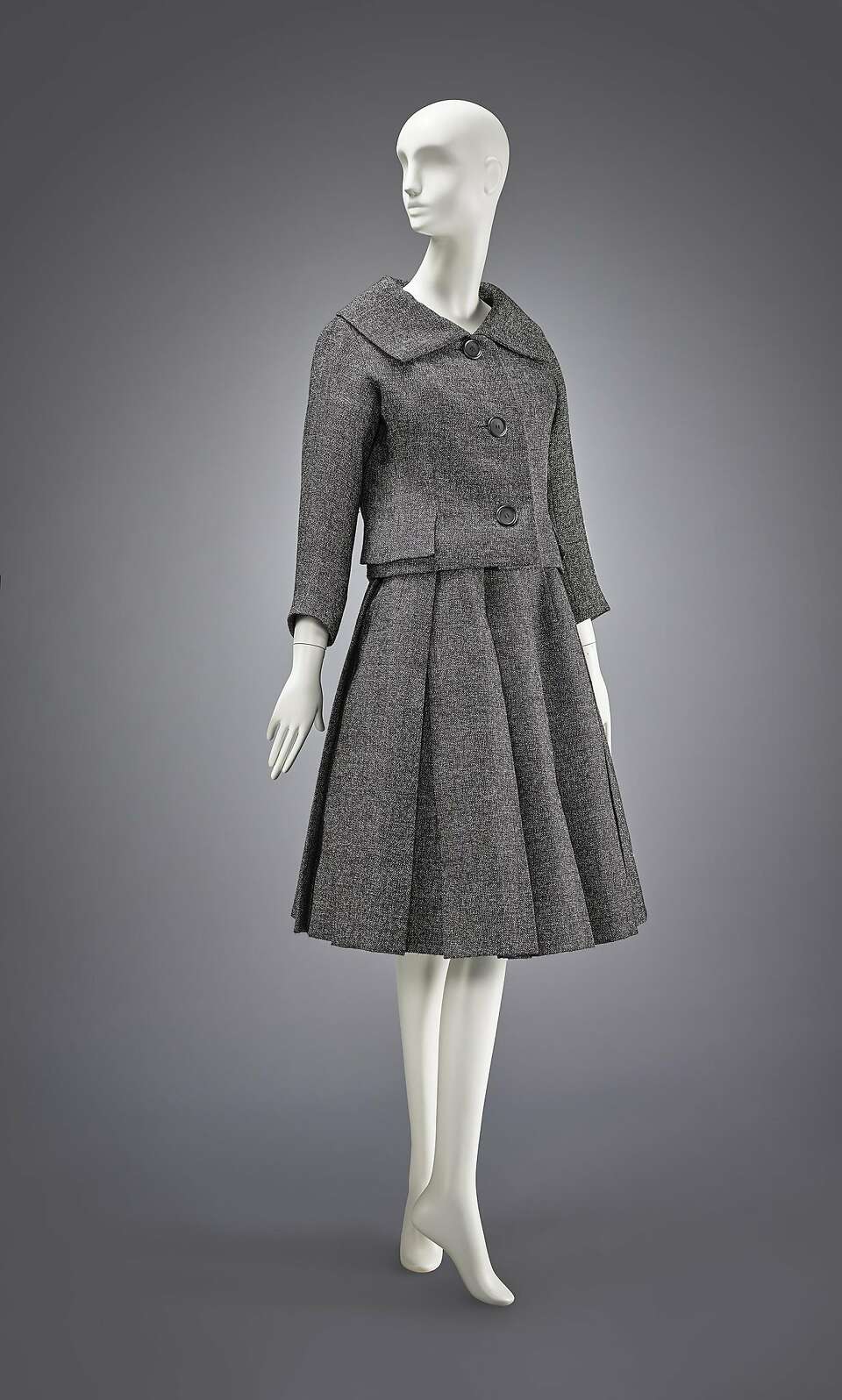 The mystery of ‘Vertigo’s’ gray suit