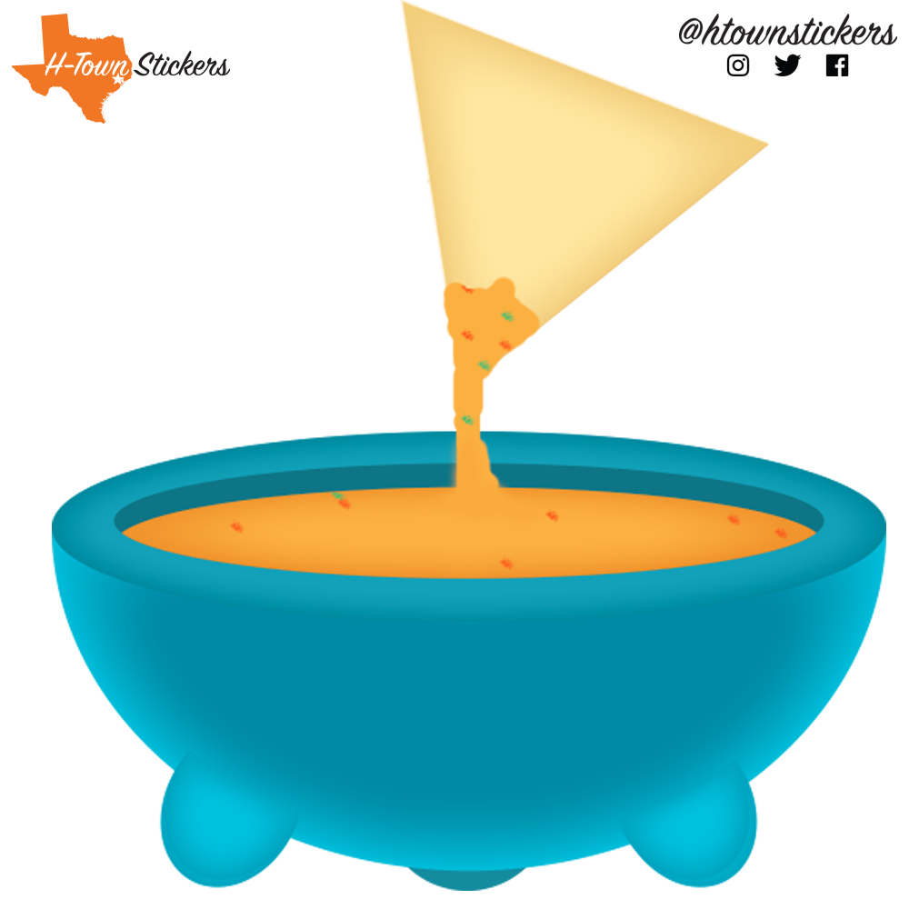 Local artist develops Houston-themed emoji app