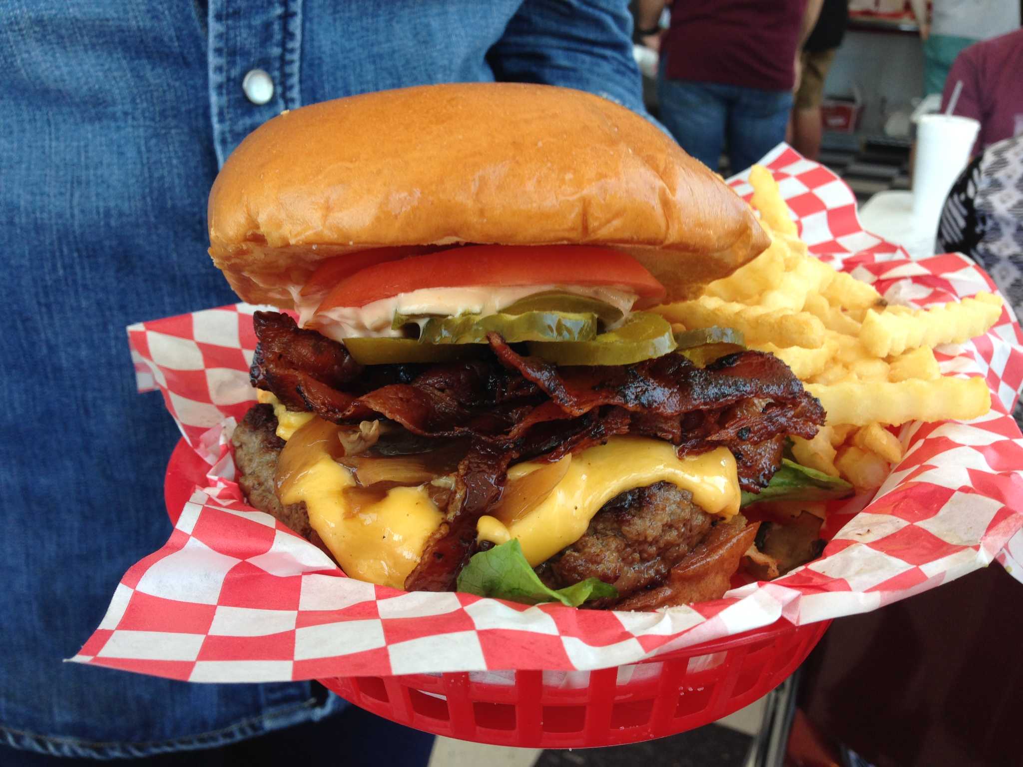 Fourth of July cookouts have you craving Houston's best burgers? Here's ...