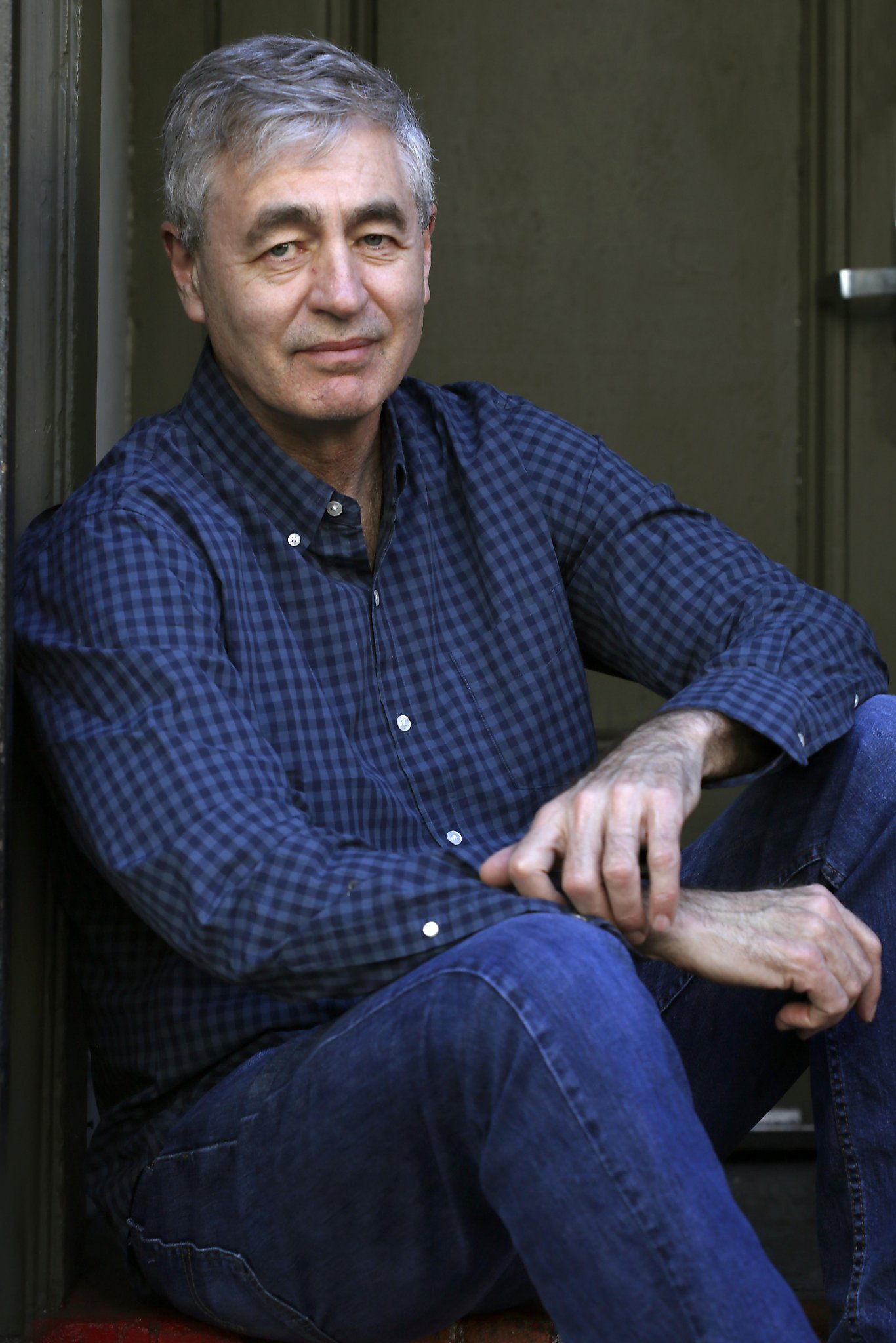 Steve James on small stories and big pictures