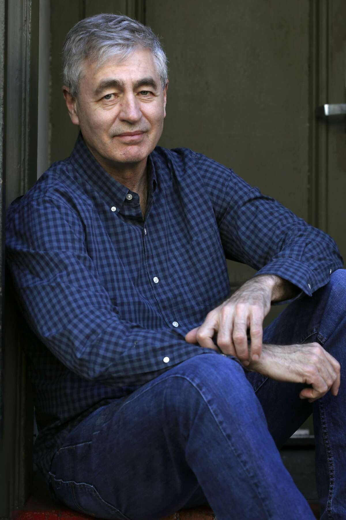 Steve James on small stories and big pictures