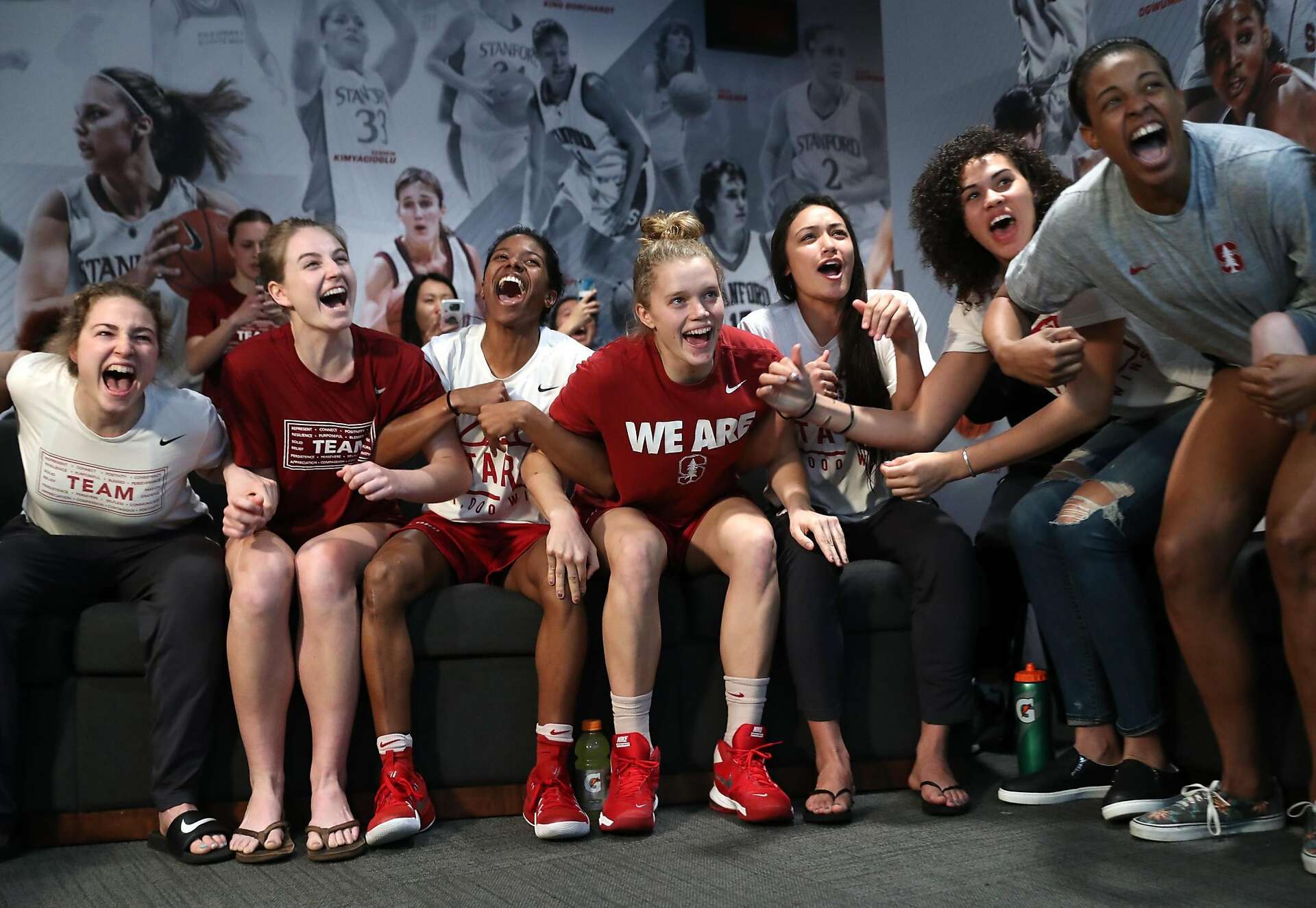 Stanford women get a 2-seed, will play New Mexico State in Kansas
