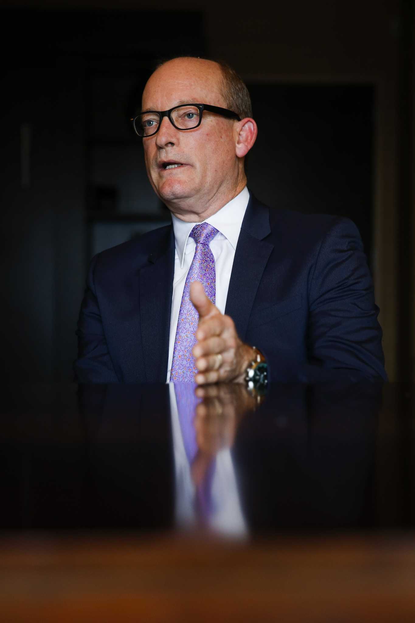 Houston still world’s energy capital, BP exec says