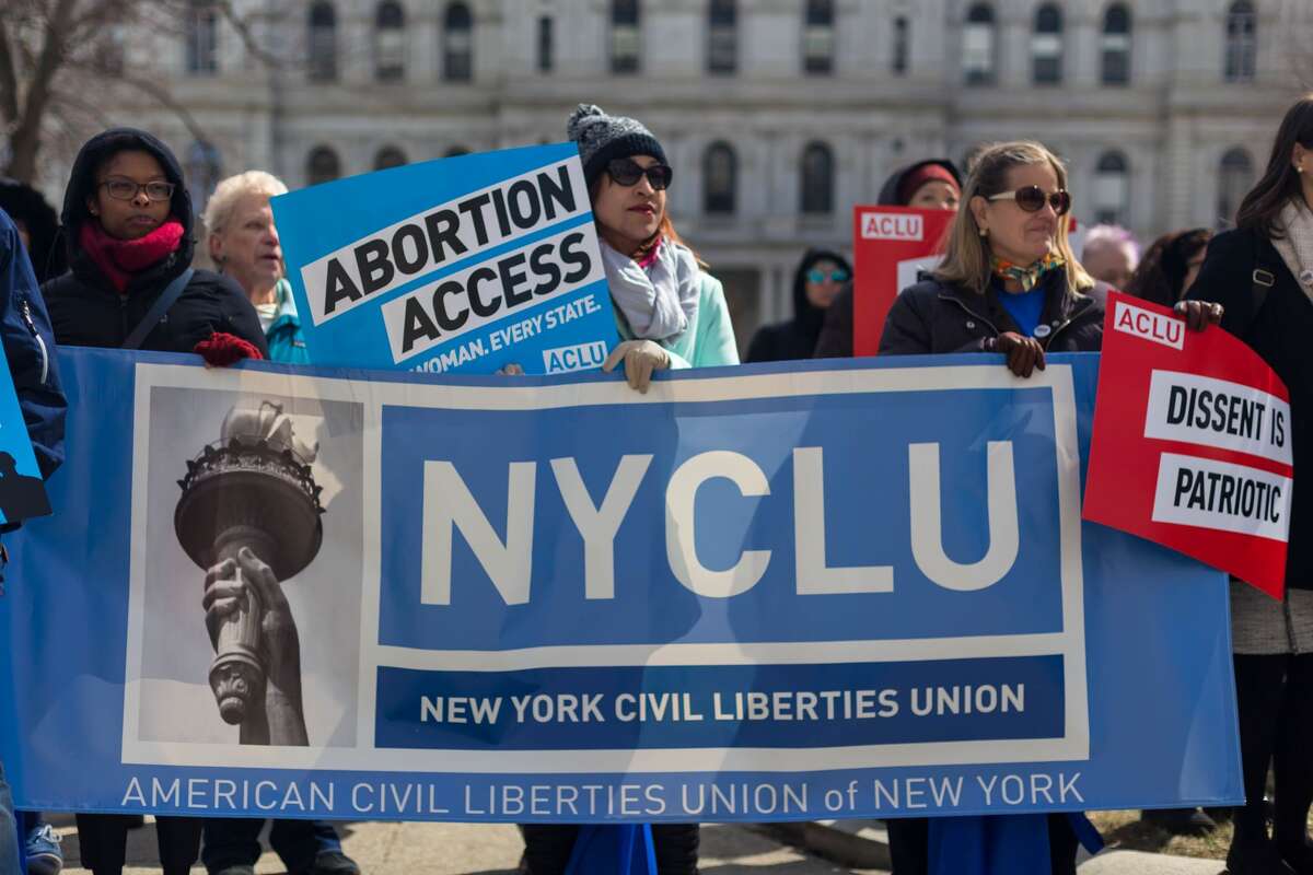 Photos: NYCLU Day of Action in Albany