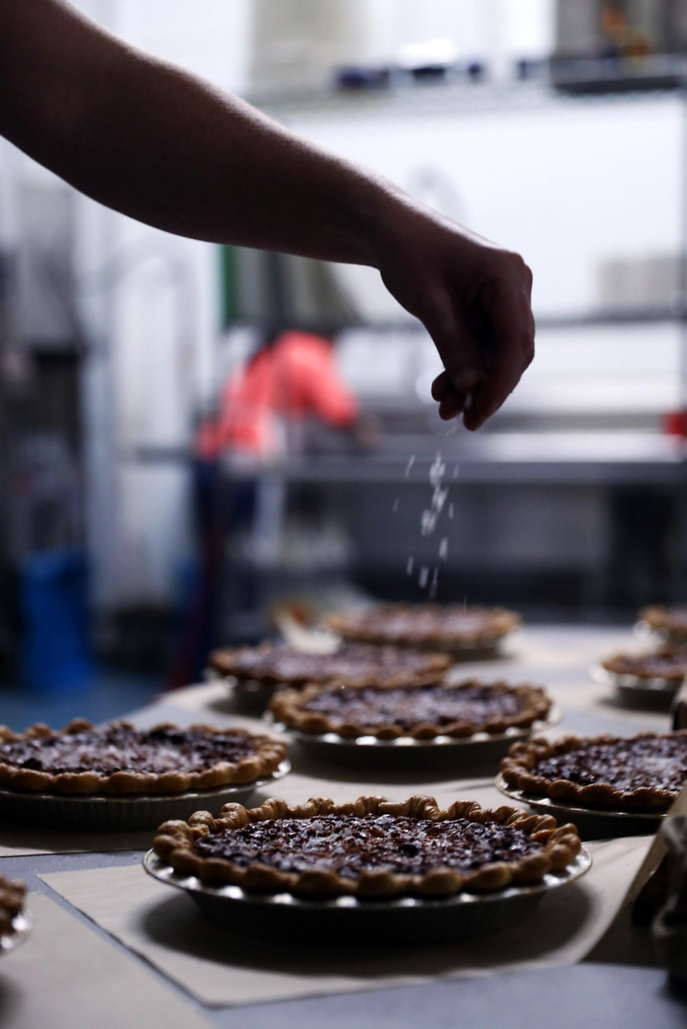 Pi Day: SF bakeries scramble to feed the coding masses
