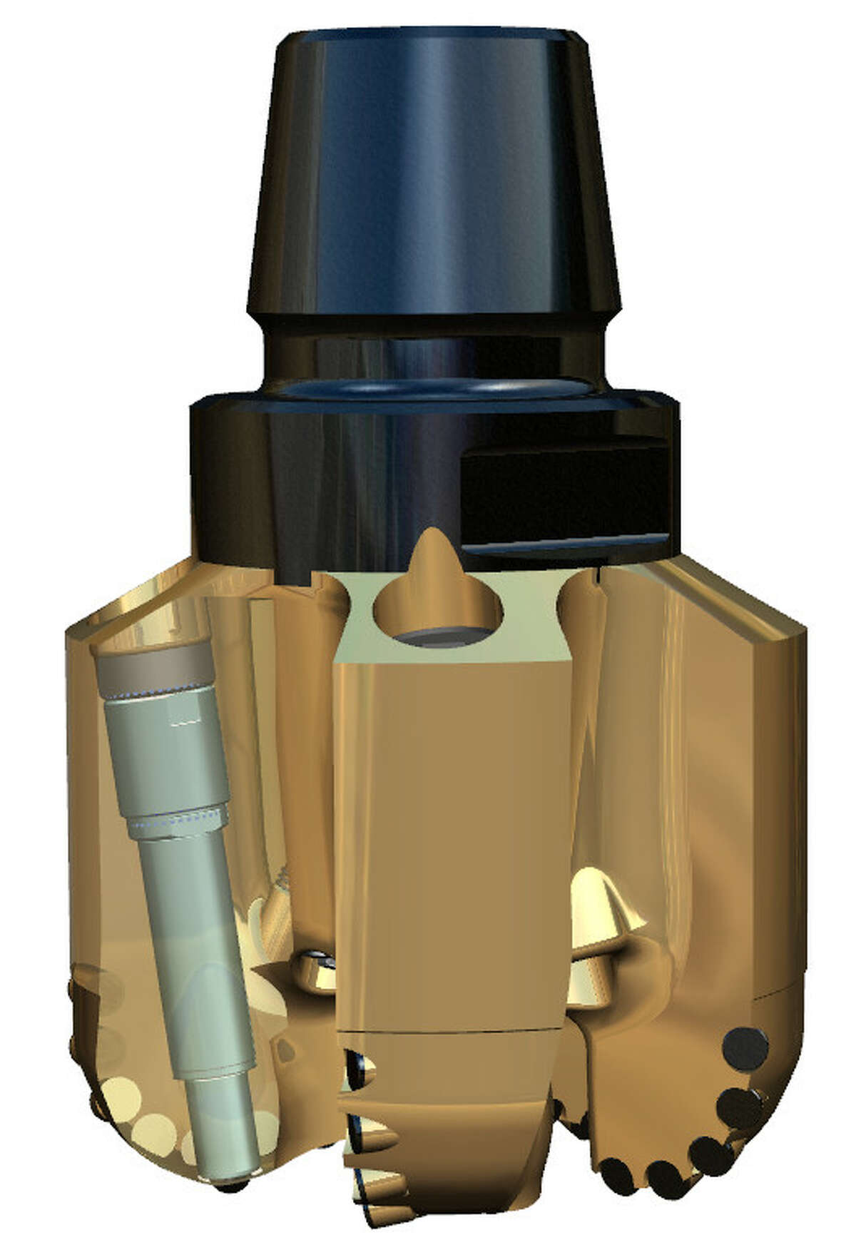 The drill bit evolves from 'dumb iron' to 'smart bit'