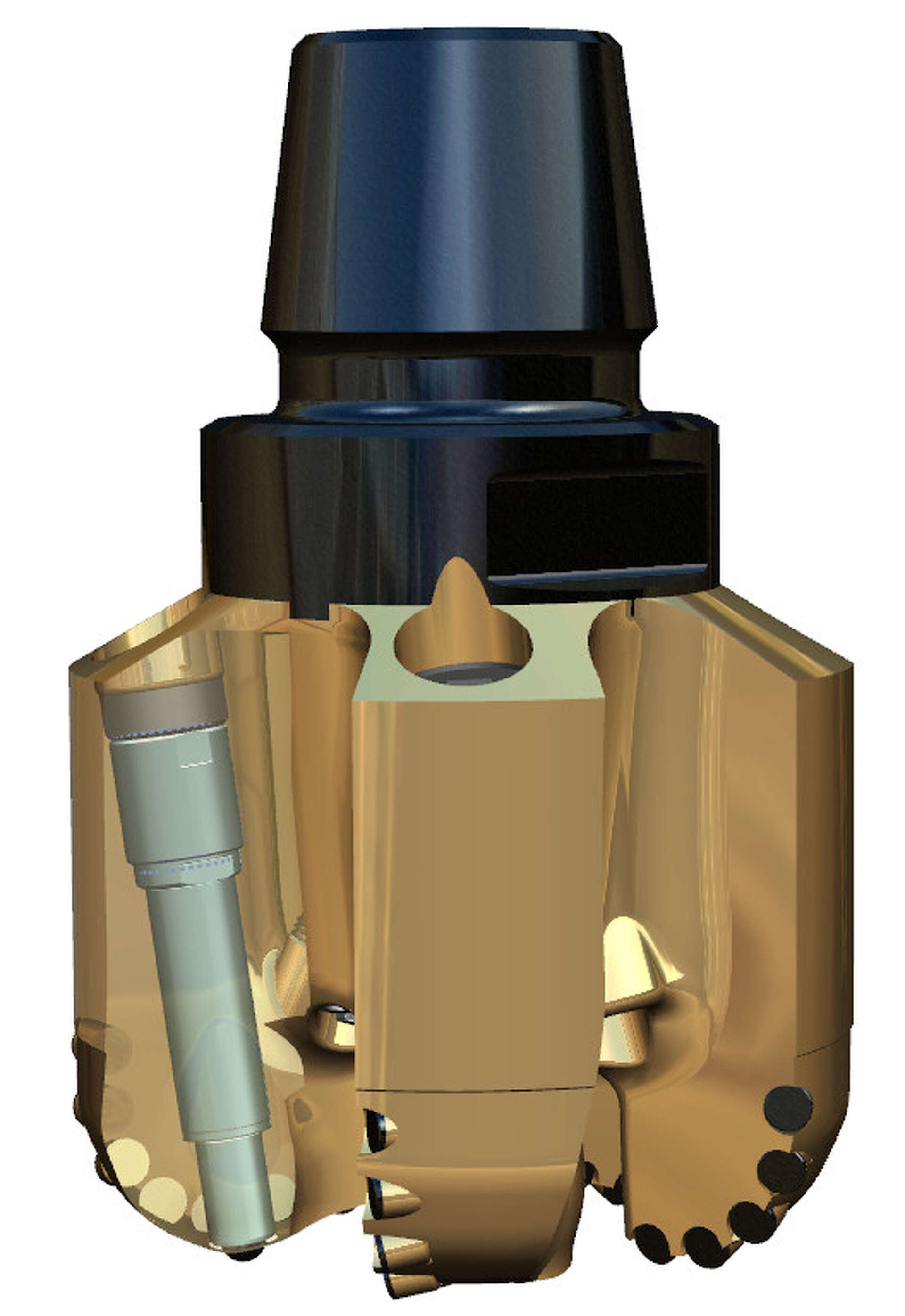 The drill bit evolves from 'dumb iron' to 'smart bit'