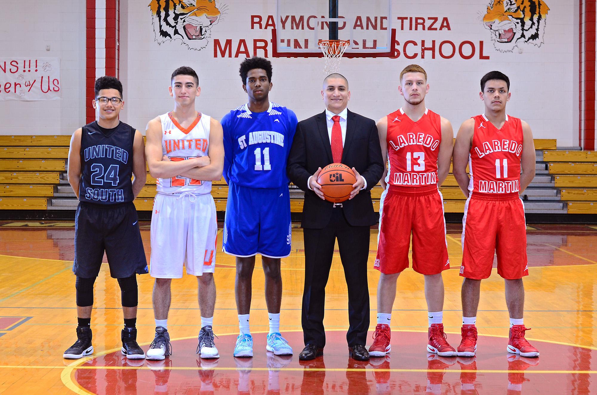 2017 LMT All-City Basketball Awards