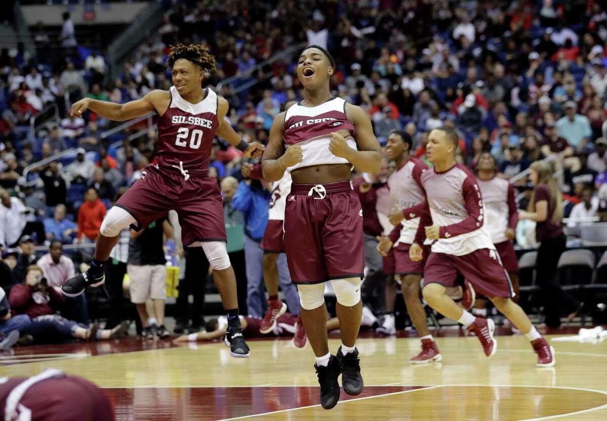 Photos: Silsbee parade honors basketball team