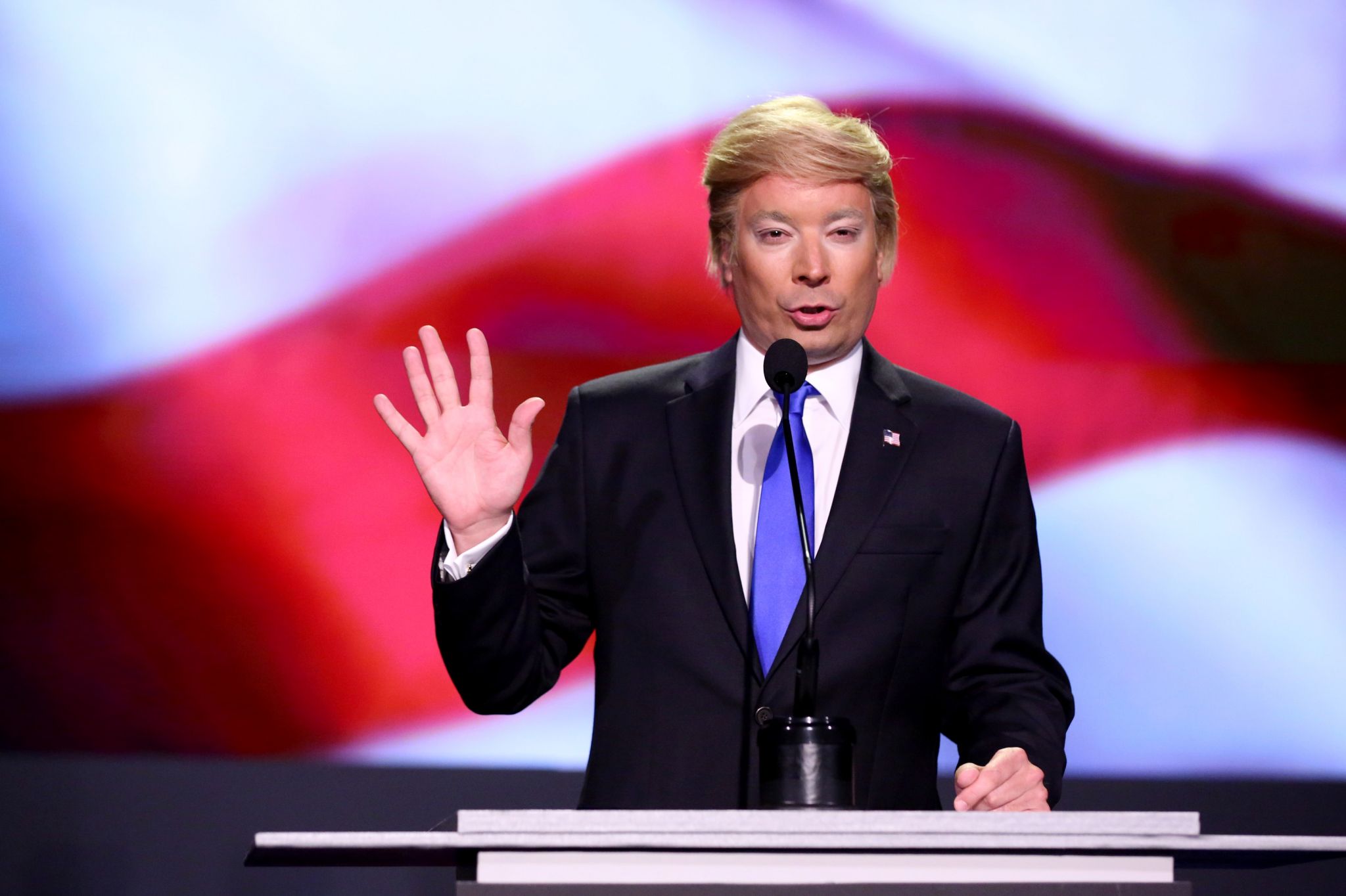 Gallery: Presidential impersonators