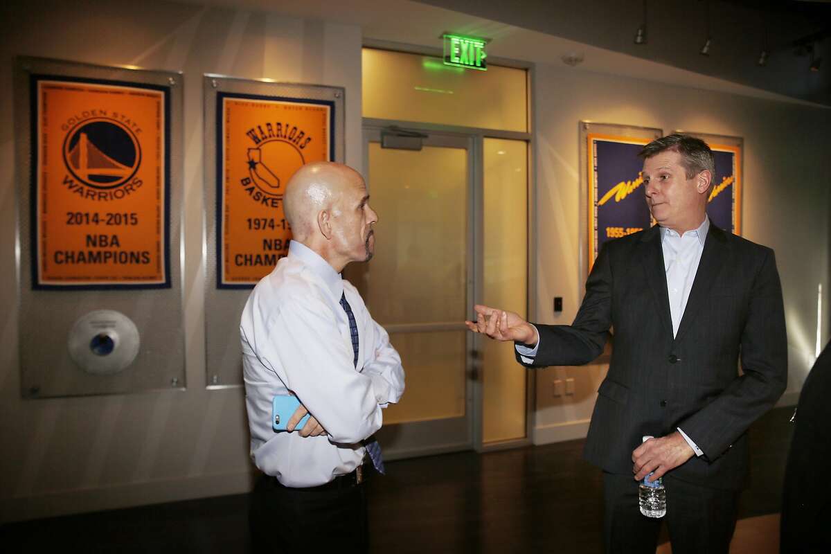 Warriors unveil local restaurants for SF’s Chase Center arena
