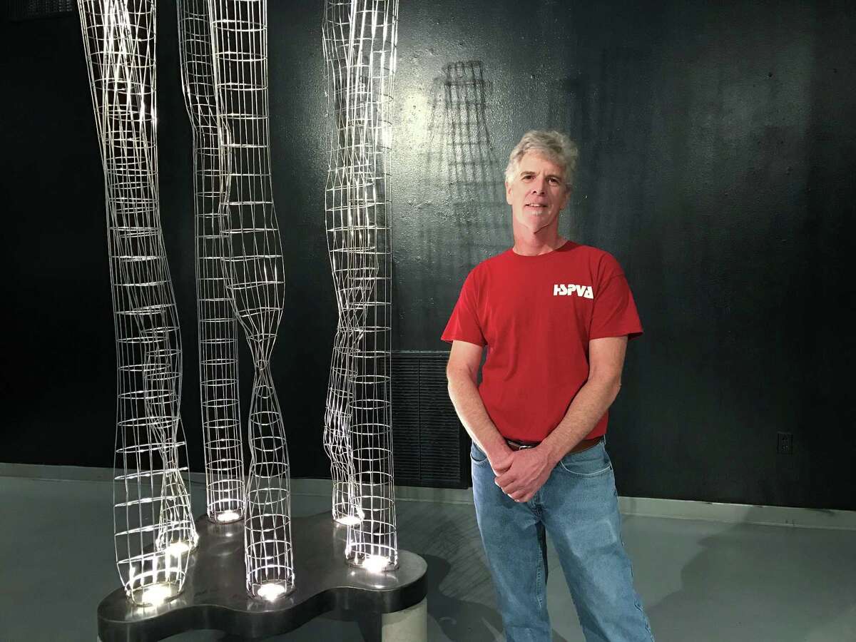 Art Daybook: Where hot rod culture intersects with modern sculpture