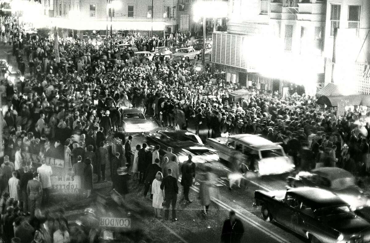 Mid-century San Francisco archive photos unseen for decades