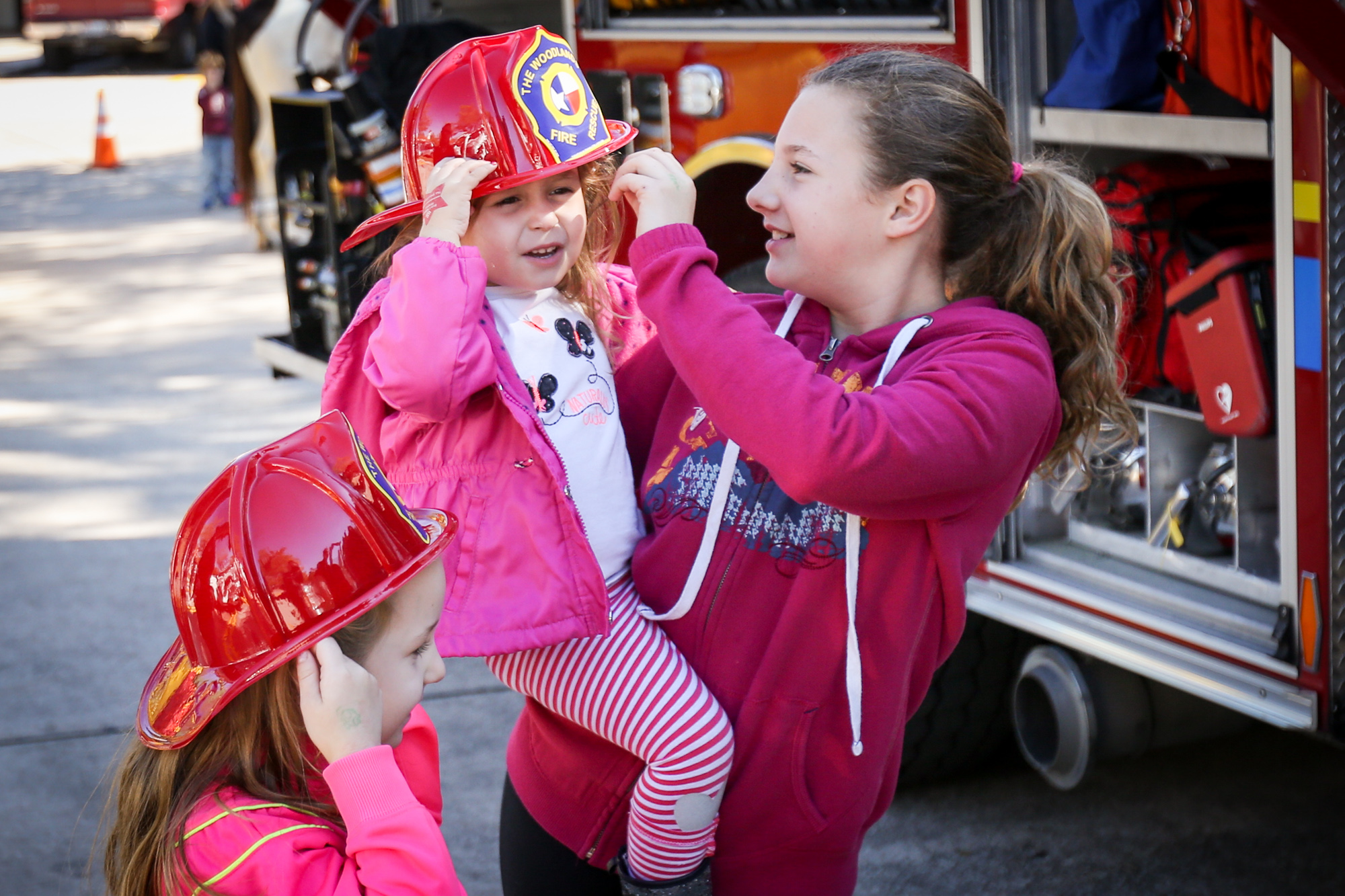 Safety Day educates children, parents