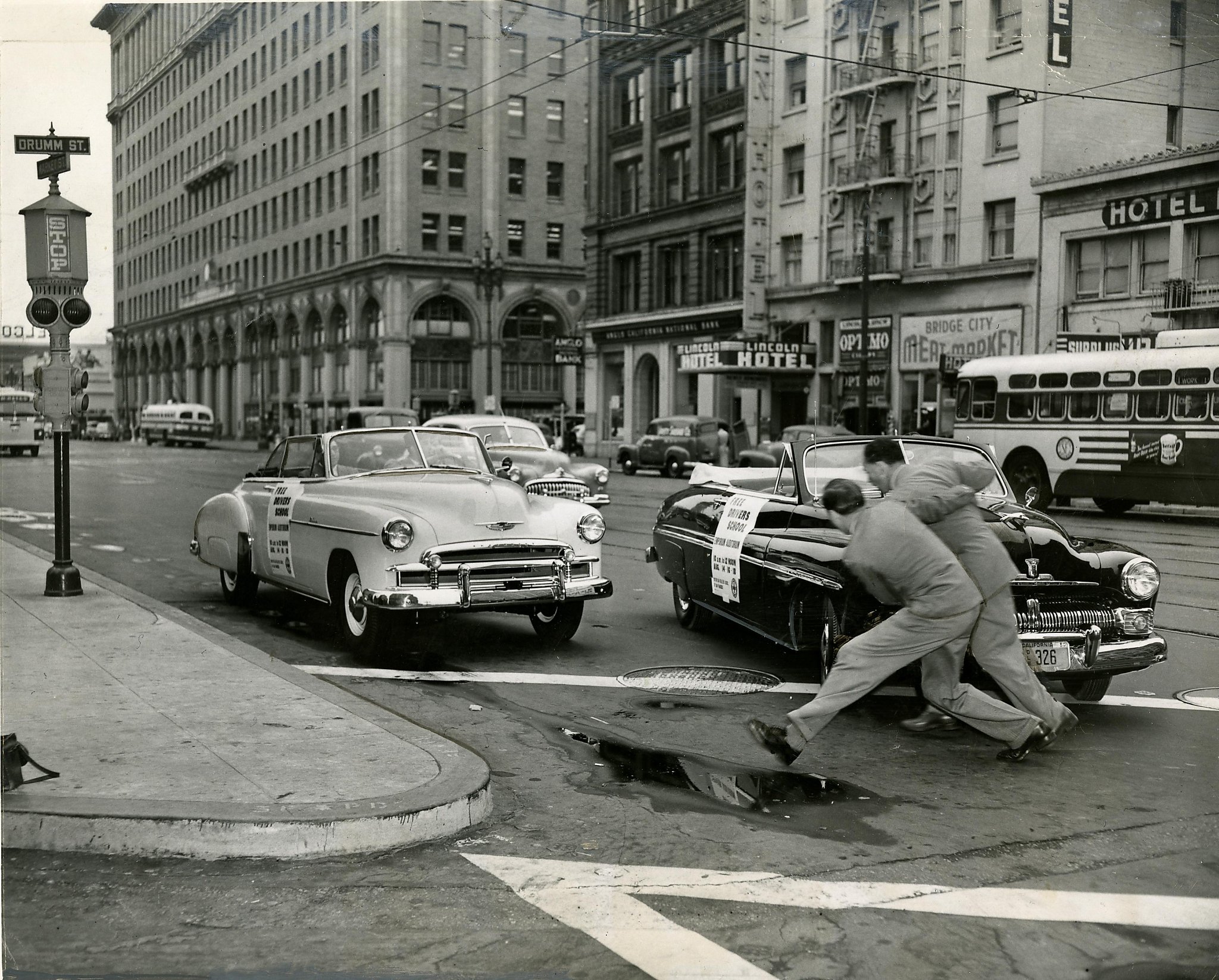 Mid century San Francisco Archive Photos Unseen For Decades Mid century San Francisco Archive Photos Unseen For Decades