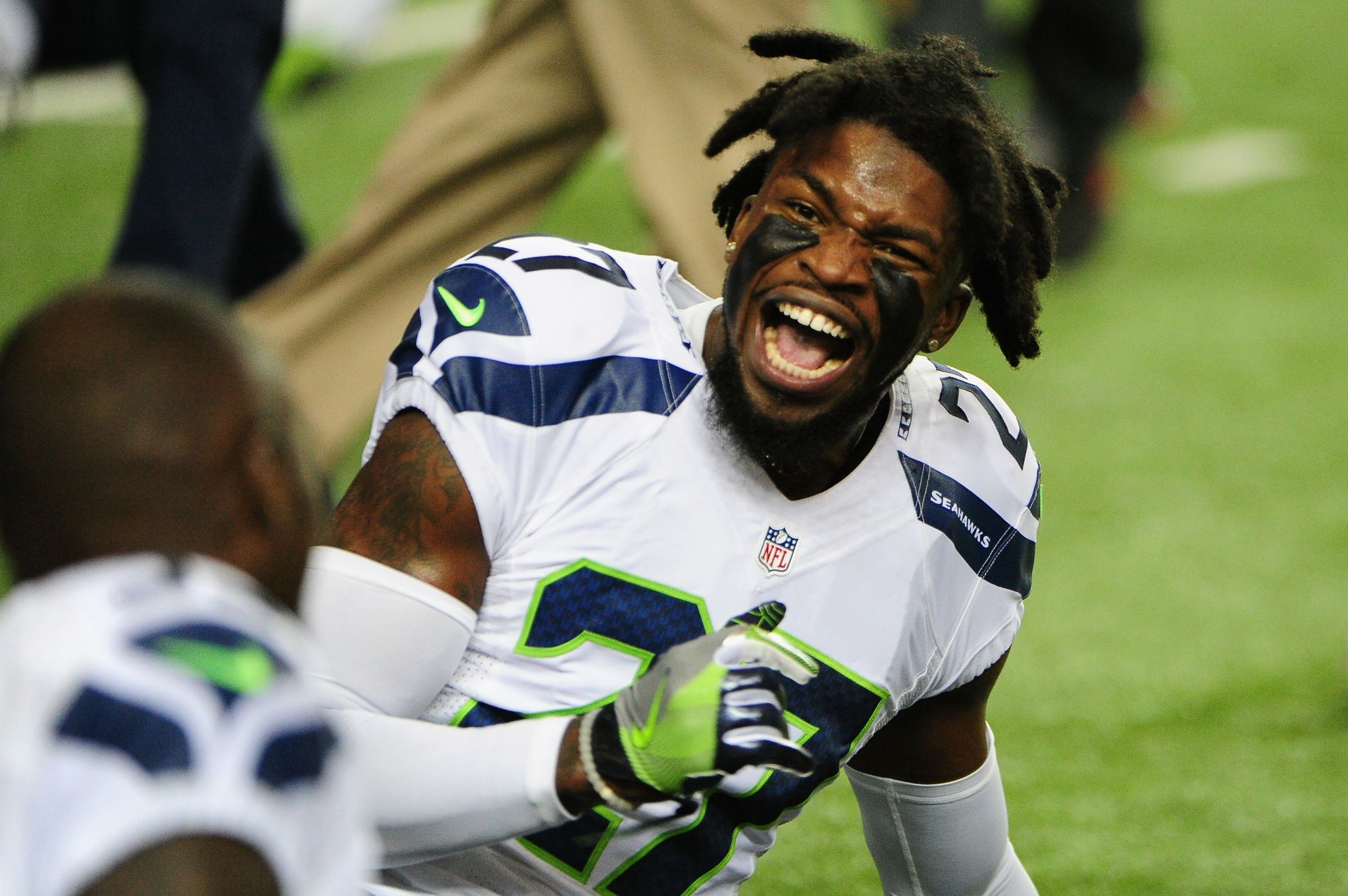 Seahawks re-sign CB Neiko Thorpe