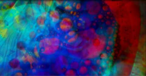 Bill Ham brings back the Summer of Love in lights