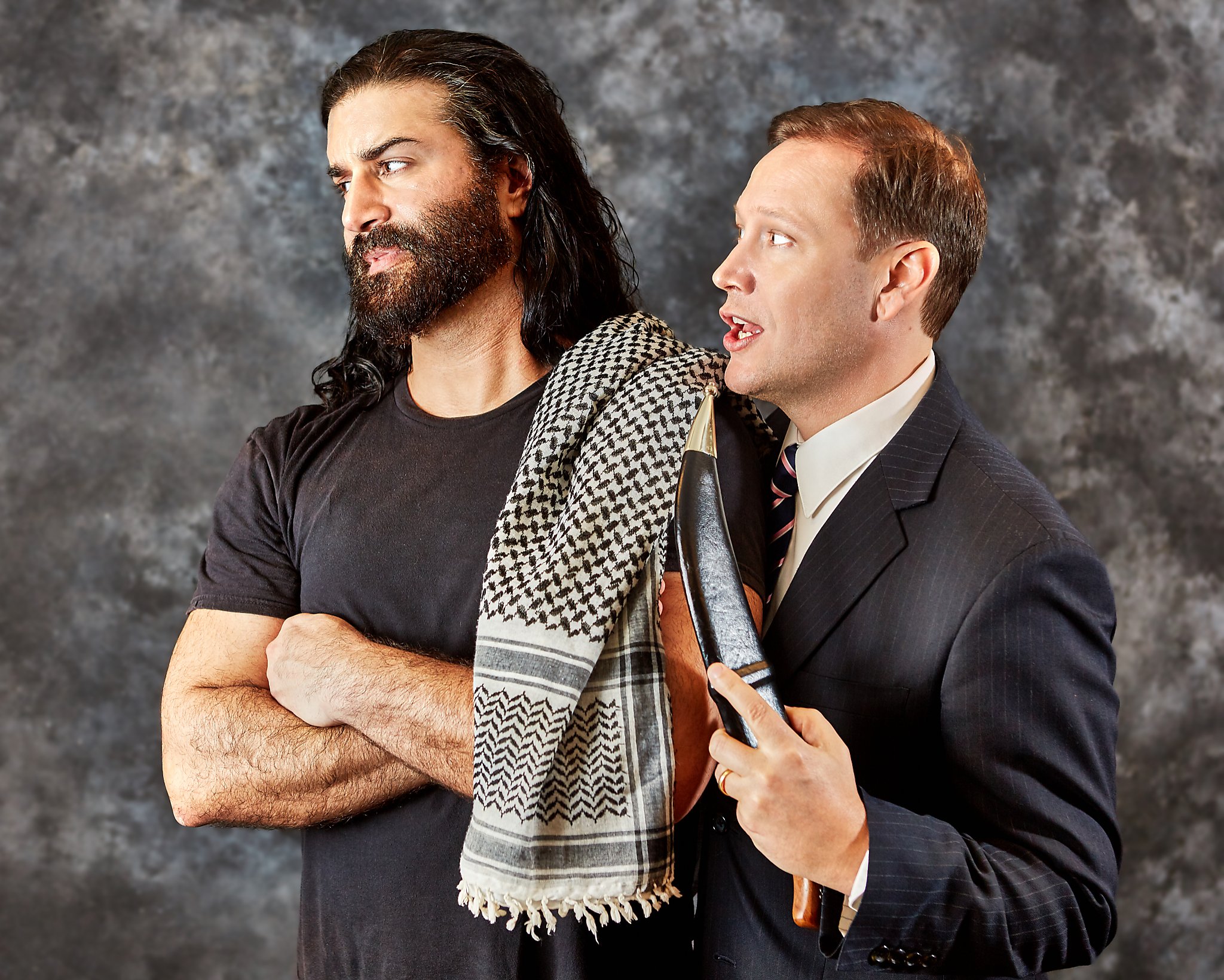 Arabian Shakespeare Festival’s ‘Jihad Jones’