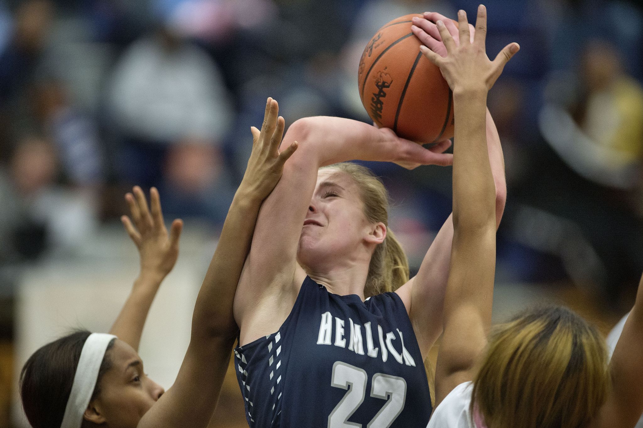 Hemlock falls to Flint Hamady in Class C state quarterfinals
