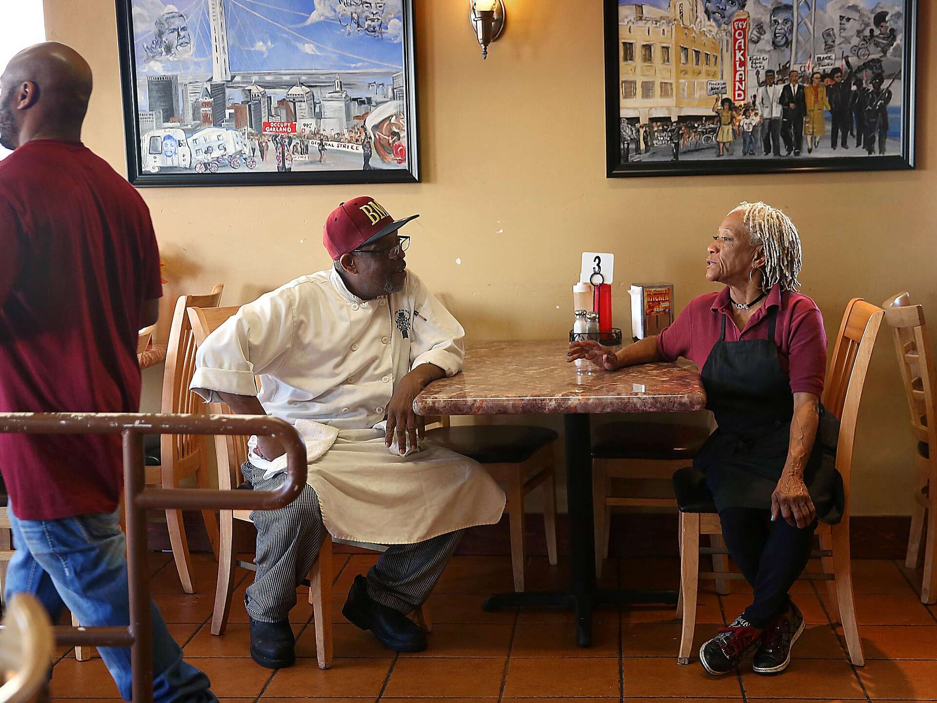 Heart & soul infuse Southern-style cooking at Big Momma’s Kitchen in ...