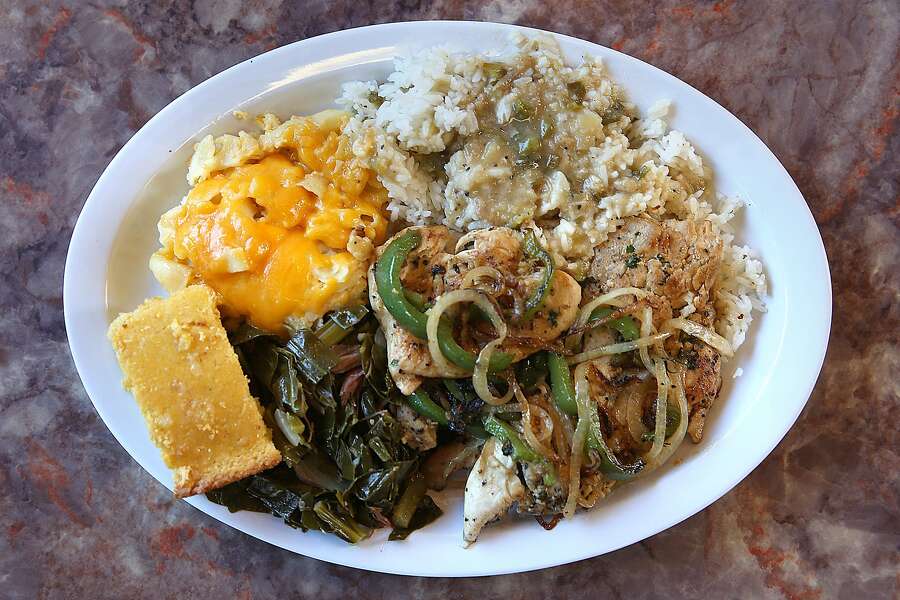 Heart & soul infuse Southern-style cooking at Big Momma’s Kitchen in ...