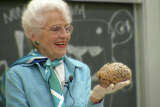 Marian Cleeves Diamond, UC Berkeley professor who studied Einstein's ...