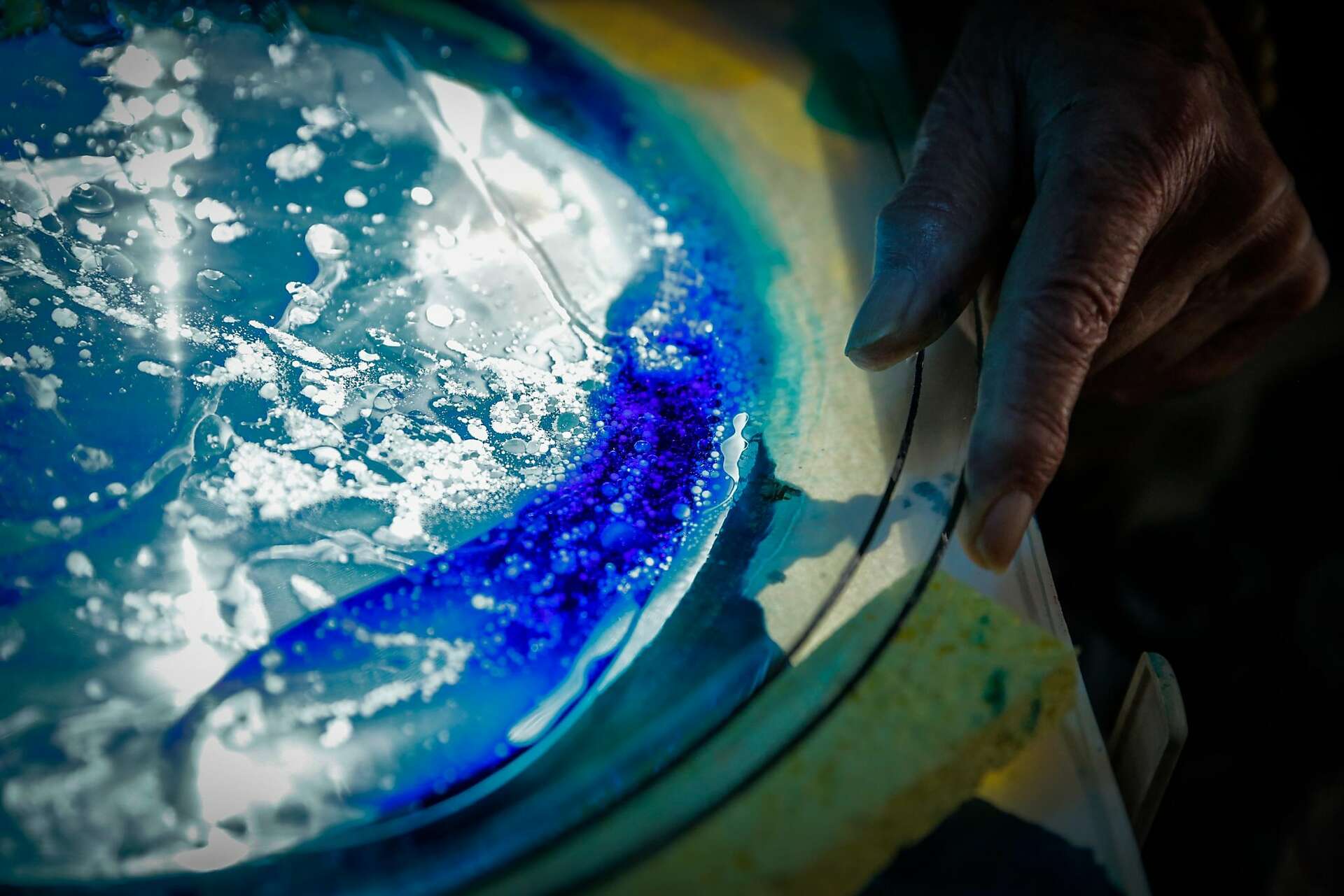 Bill Ham brings back the Summer of Love in lights