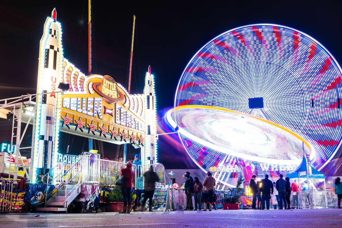 Photos that make you want to put your boots on and head to the Houston ...