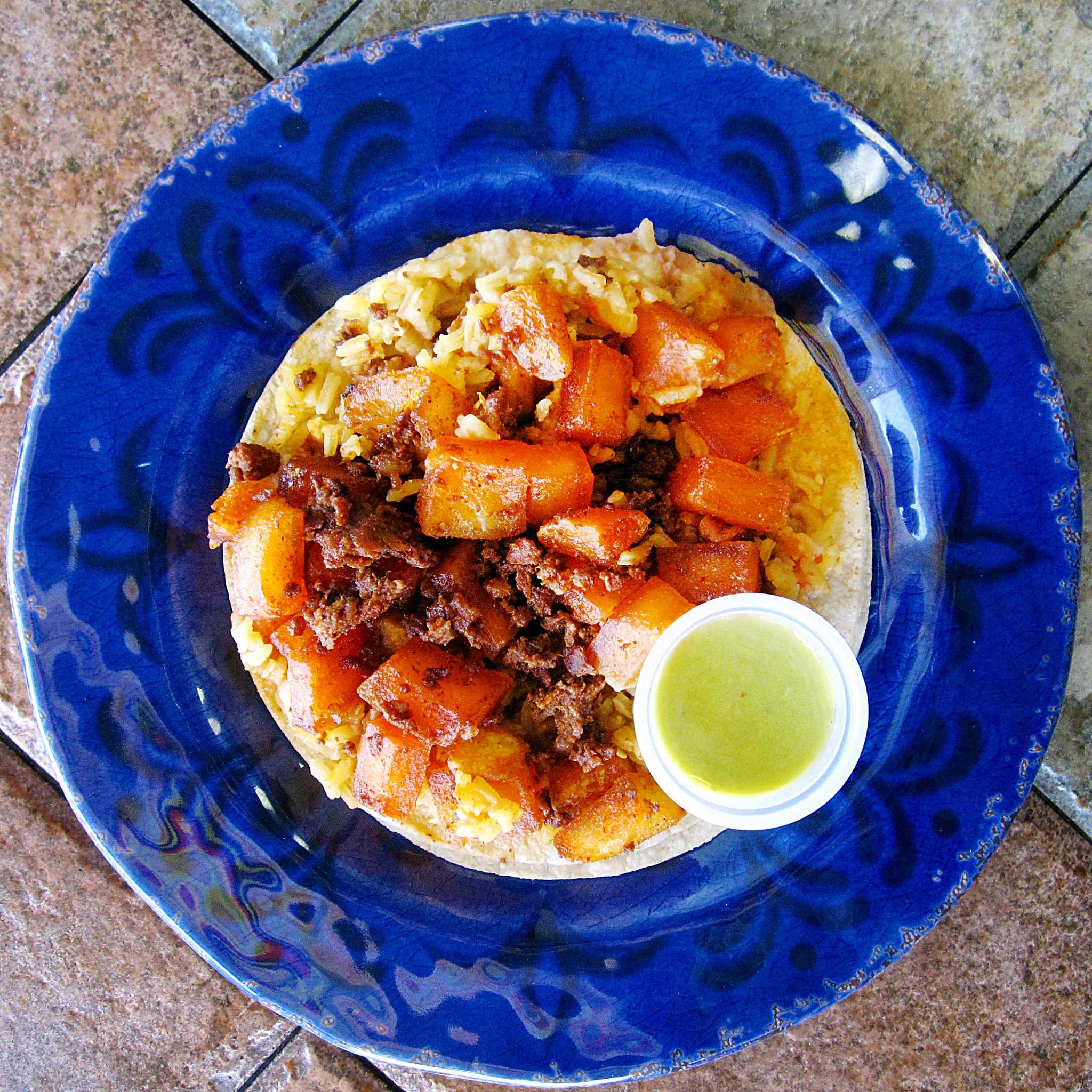 365 Days of Tacos: Taco Express