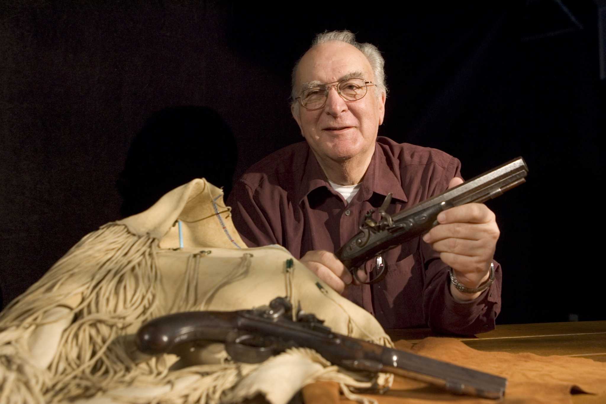 Sam Houston IV, great grandson of legendary Texas general, remembered ...