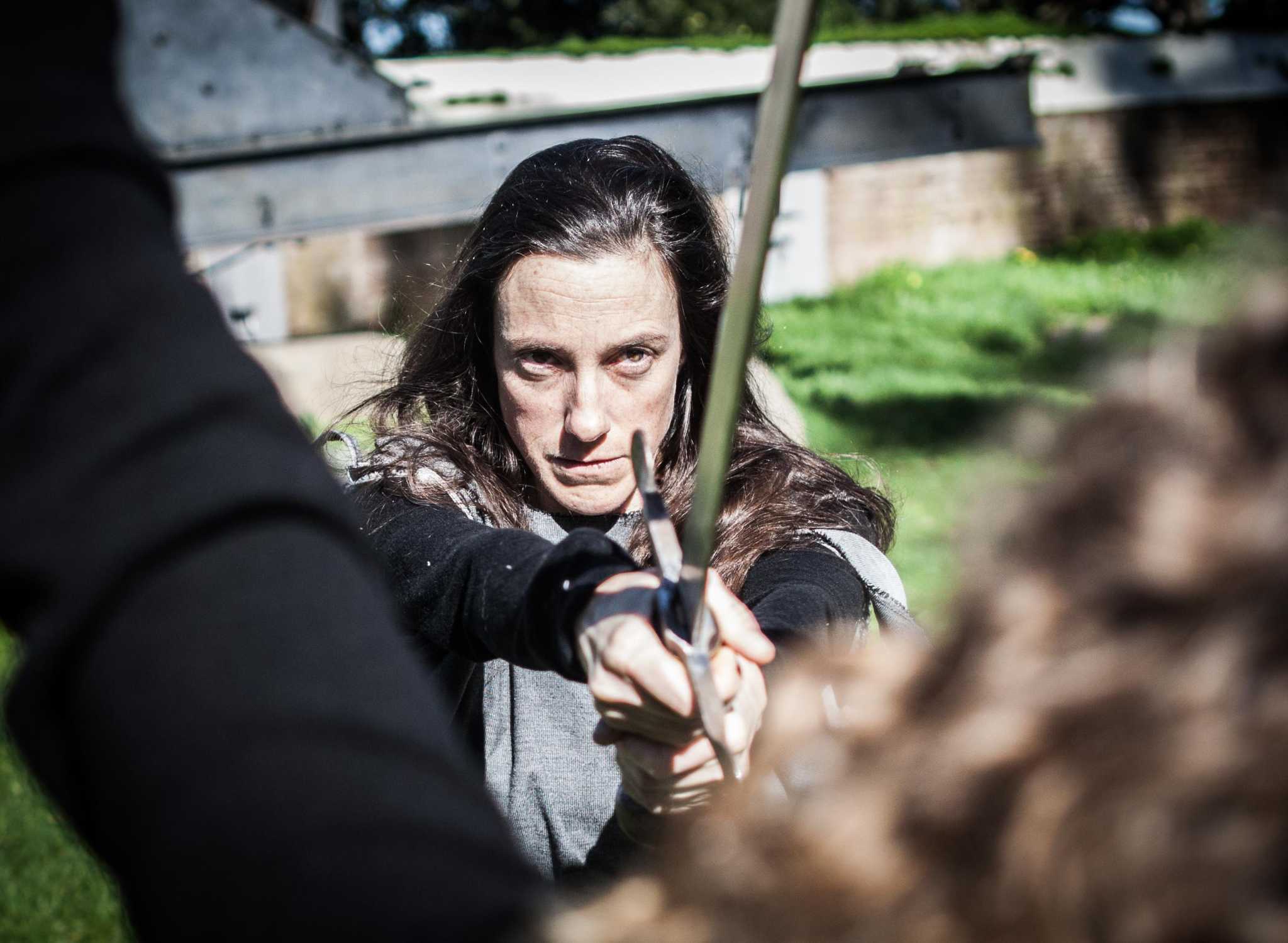 We Players adapts ‘Beowulf’ for the great outdoors