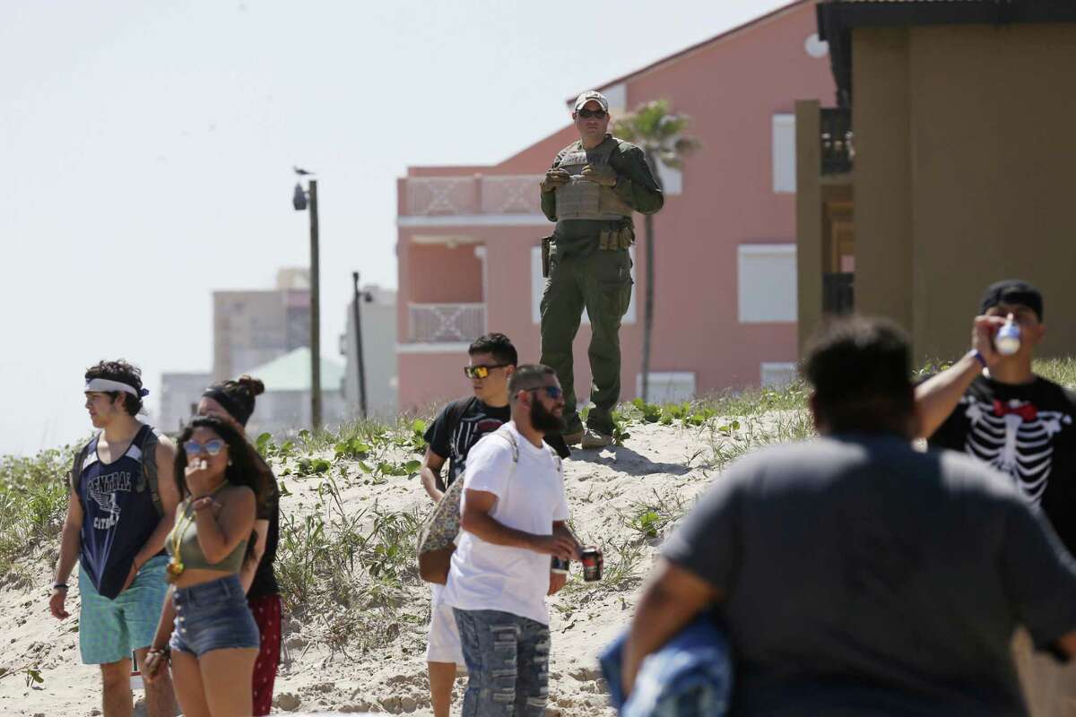 Spring Break At South Padre Island Shaping Up To Be Busiest In Several