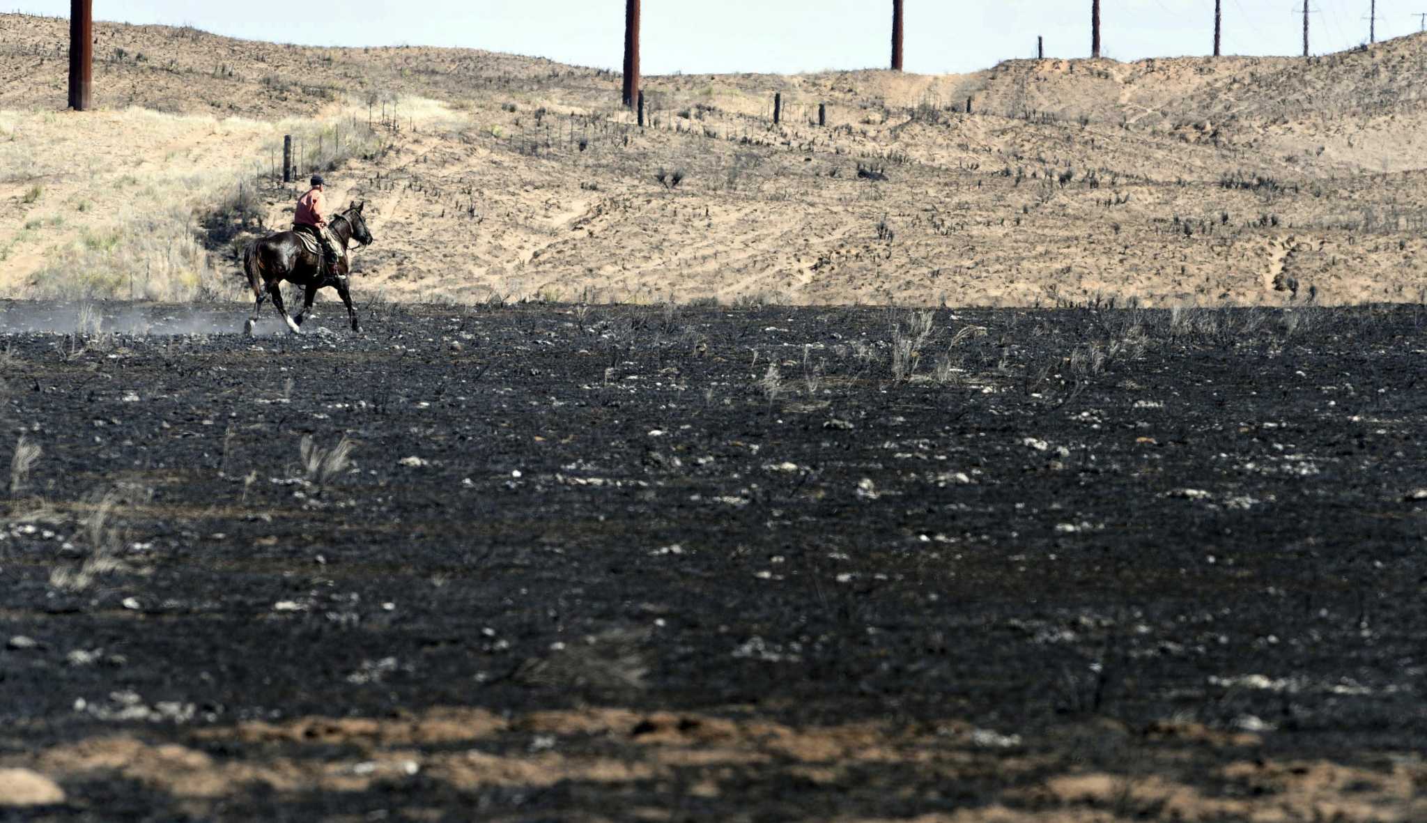 Texas wildfire damages estimated to be at least $21 million