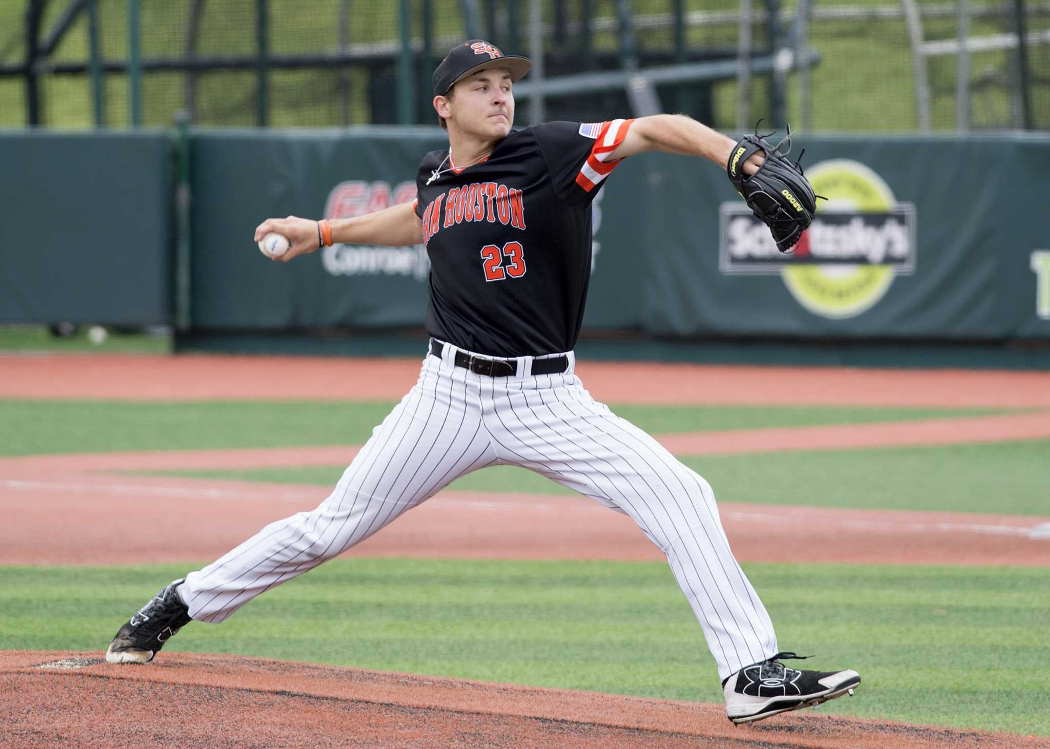 Mining Houston-area talent pays off for Sam Houston State baseball