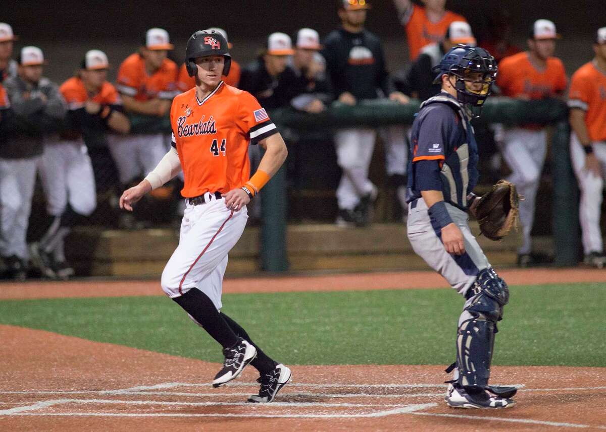 Mining Houston-area talent pays off for Sam Houston State baseball