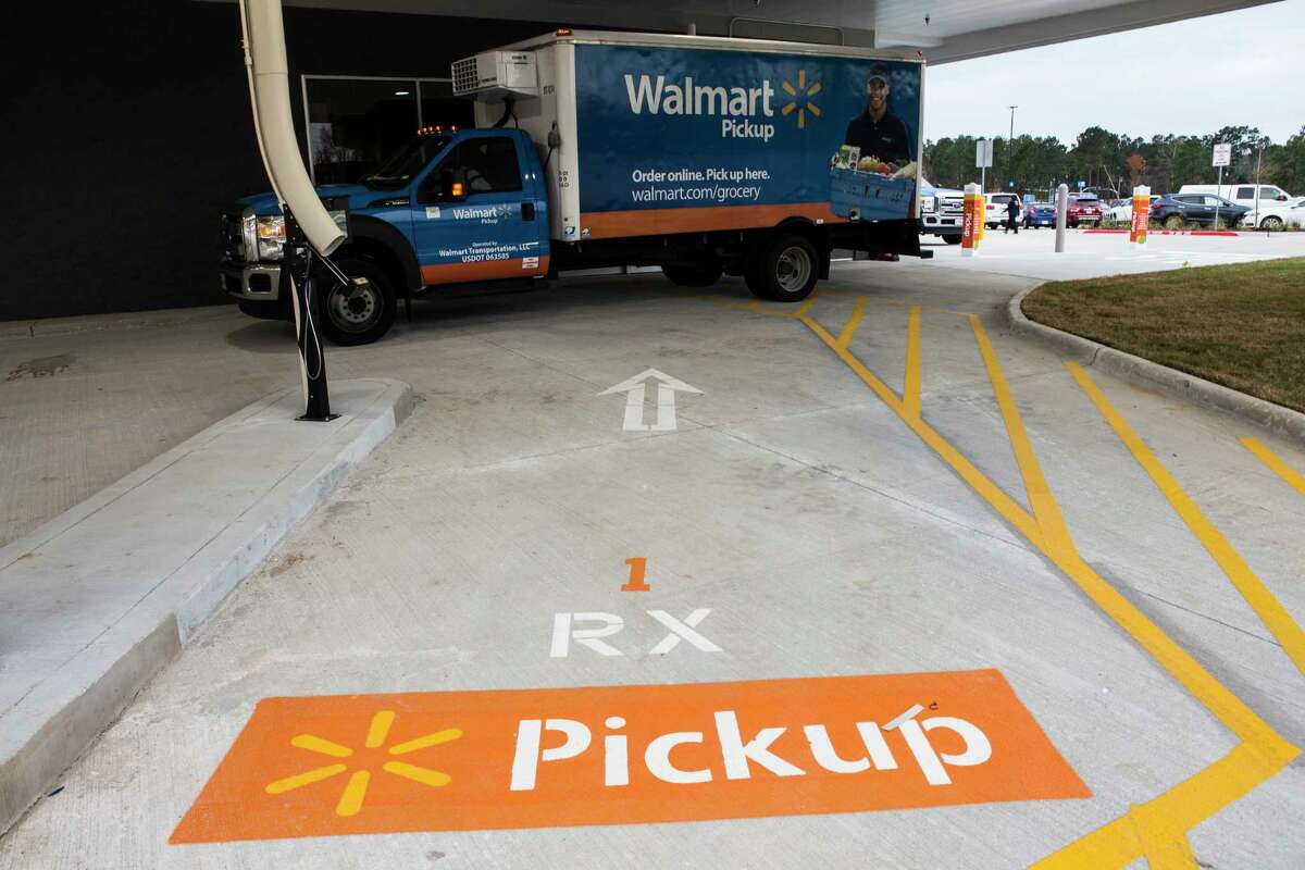 Wal-Mart tries new retail approaches in Houston