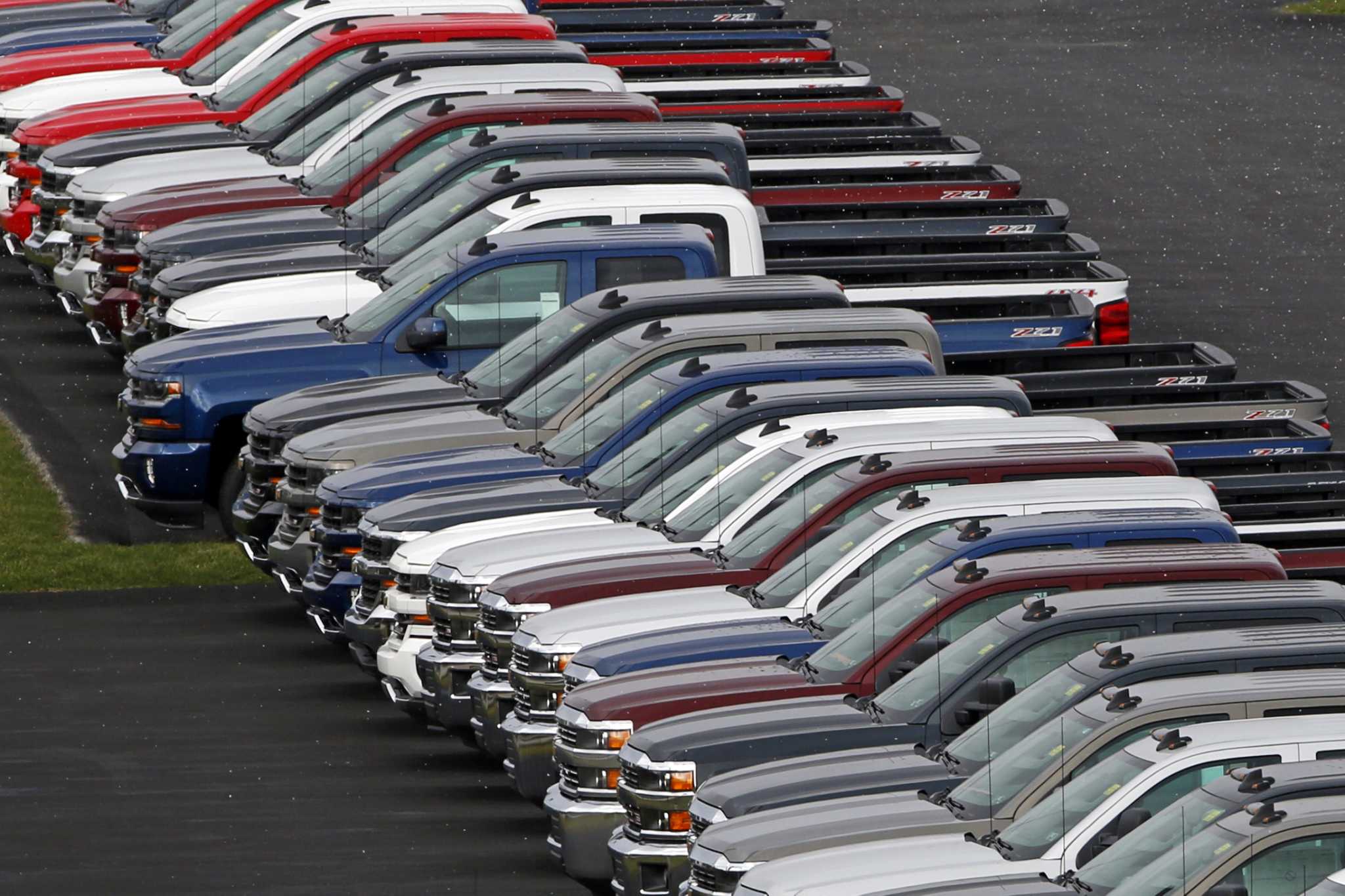 Here's how the oil bust is still affecting Group 1 Automotive