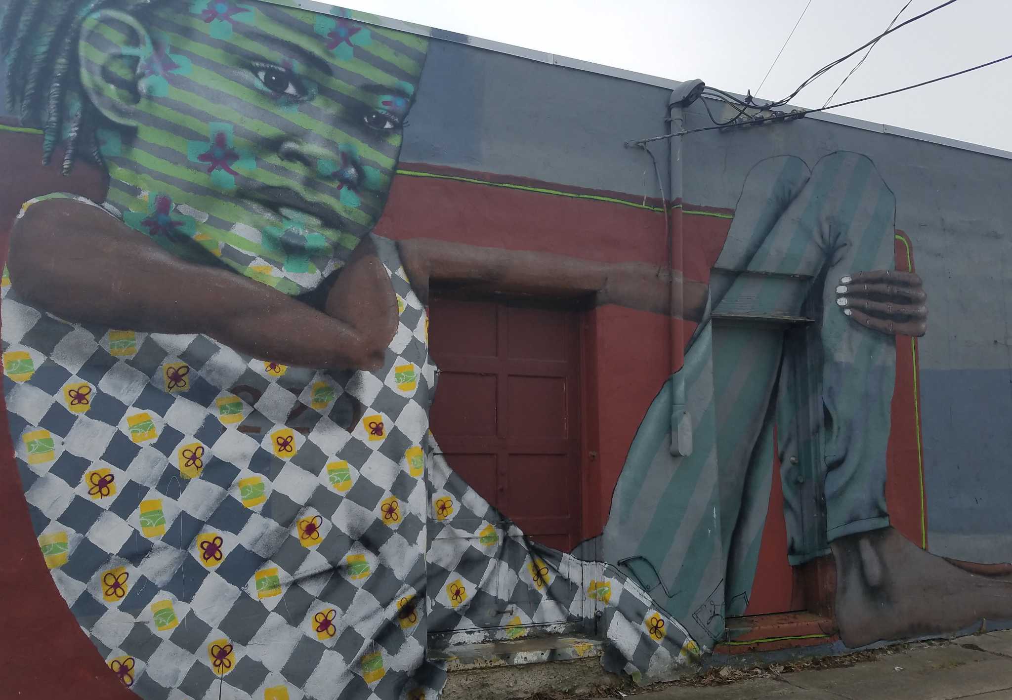 A celebration of Albany's public murals