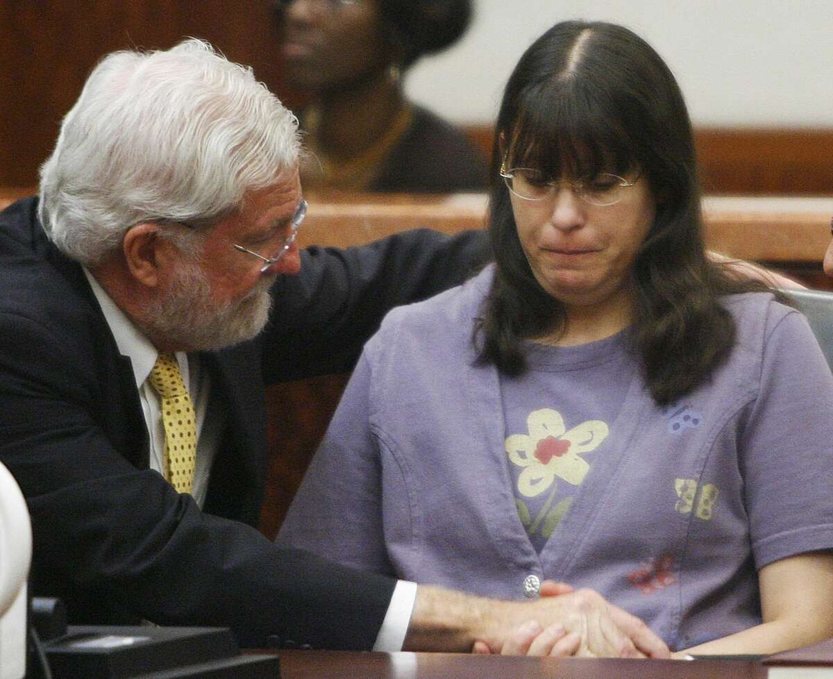 15 years ago today the first Andrea Yates trial ends with a capital ...