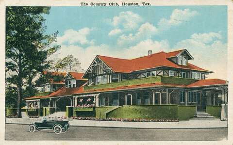 Rarely seen photos from Houston's past contain amazing stories