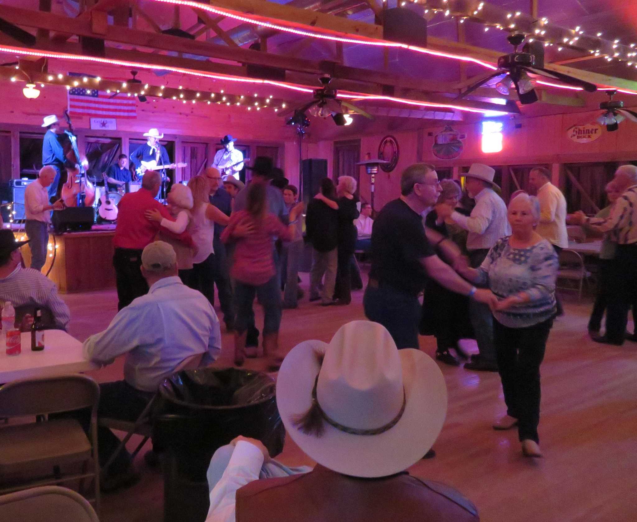 Two-stepping across Texas for dance hall preservation