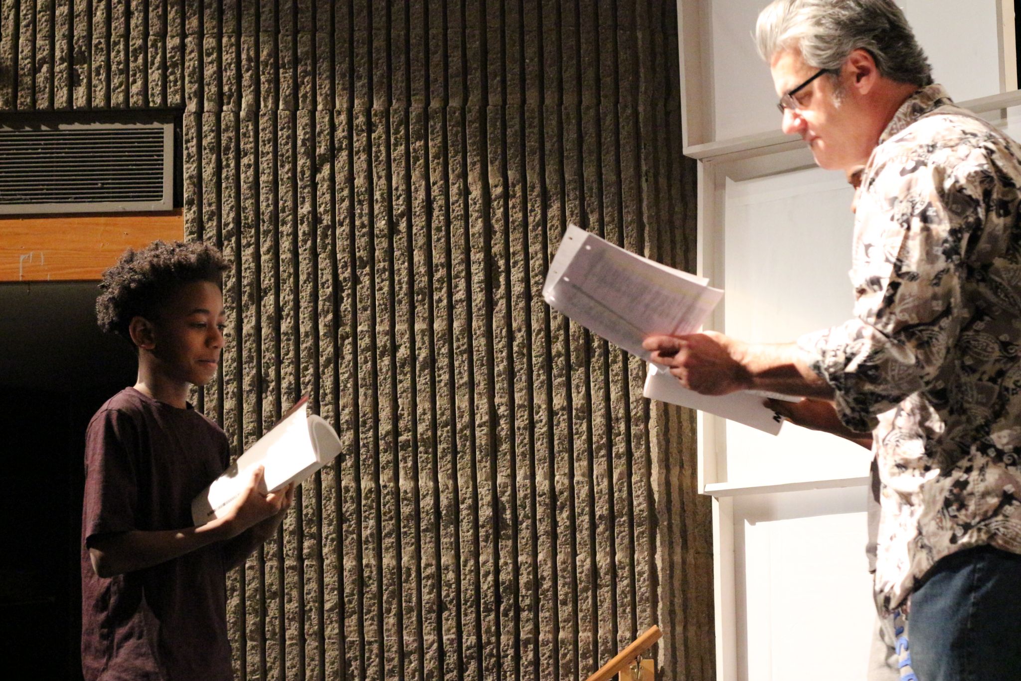 "Oliver!" at Albany High School