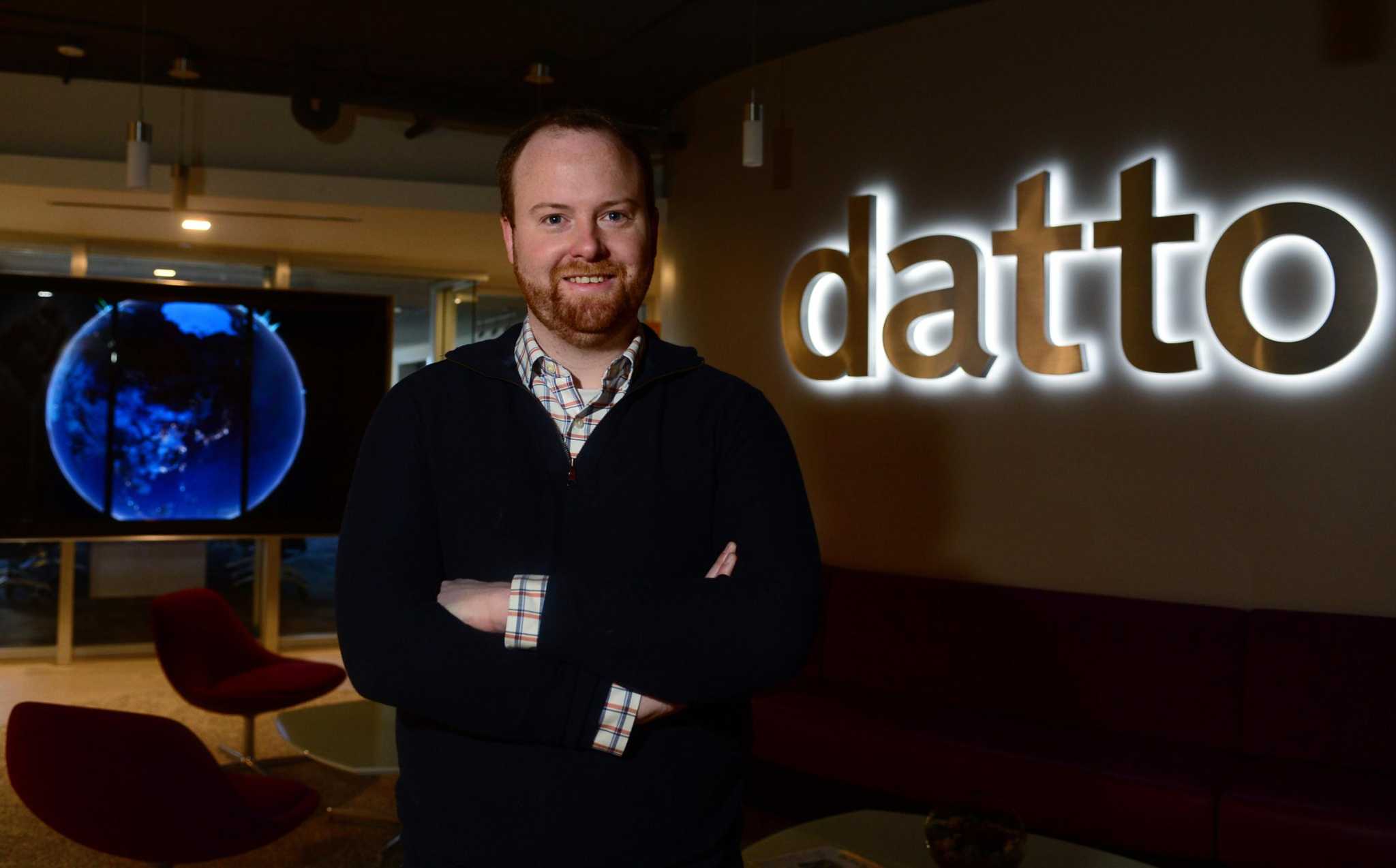 Carver Foundation to honor Datto with Community Builder award