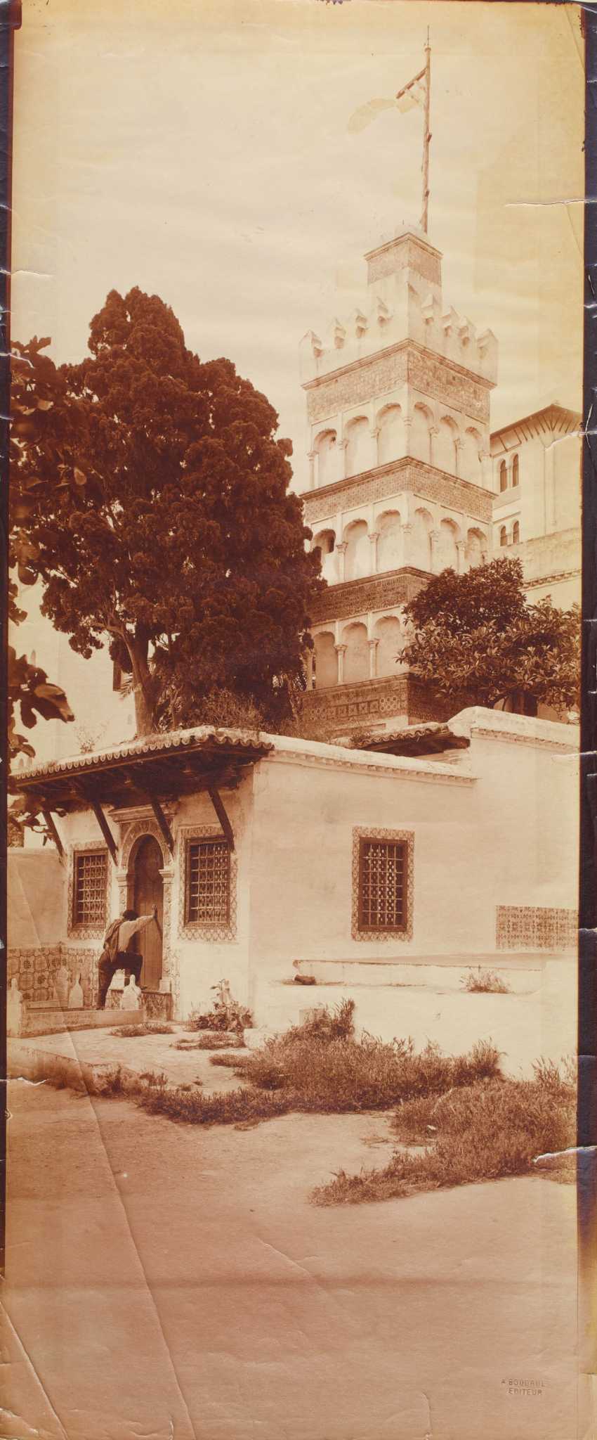 Tang Museum exhibit features images of colonial Algeria