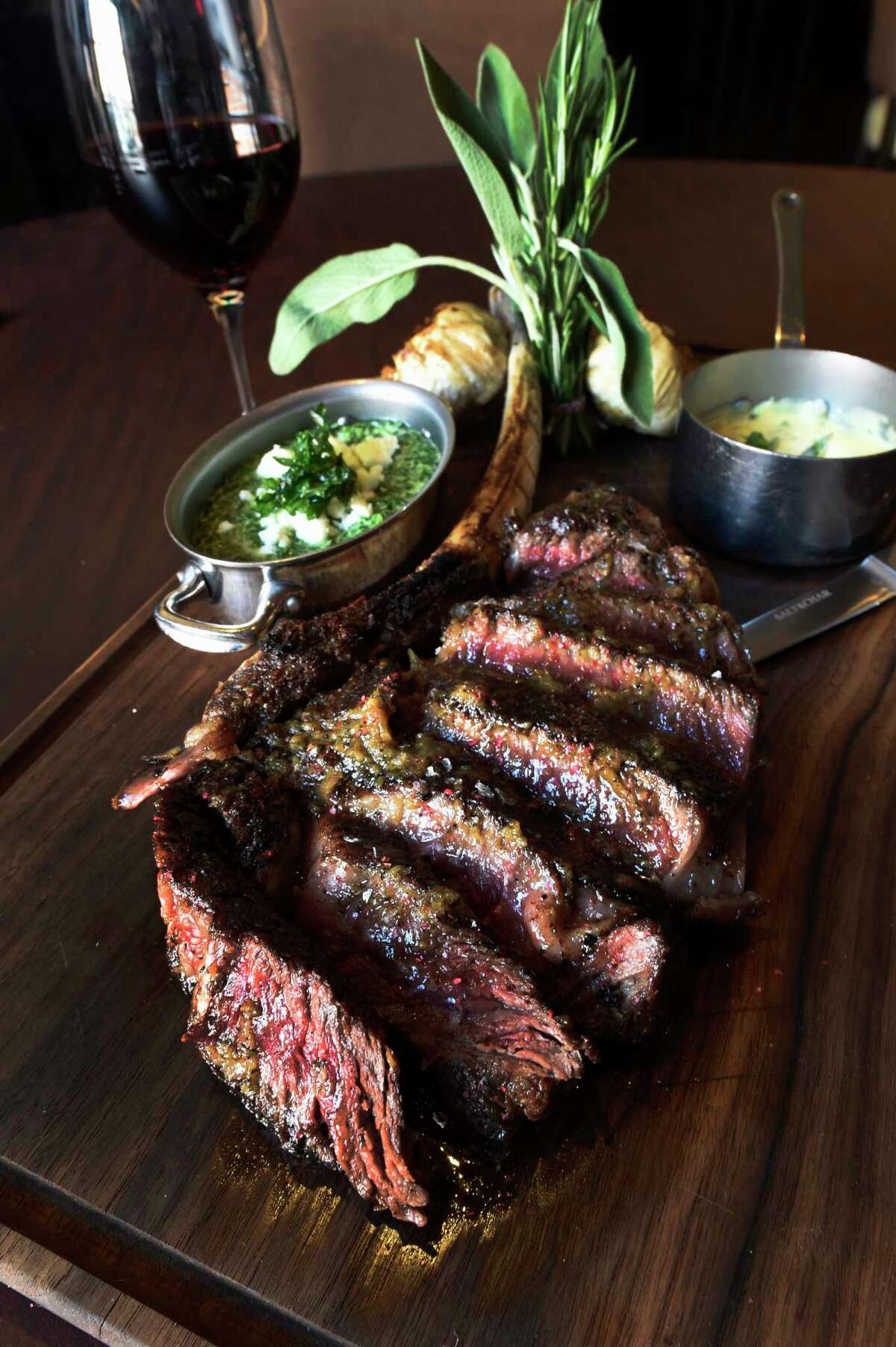 Restaurant review: Salt & Char, Saratoga Springs