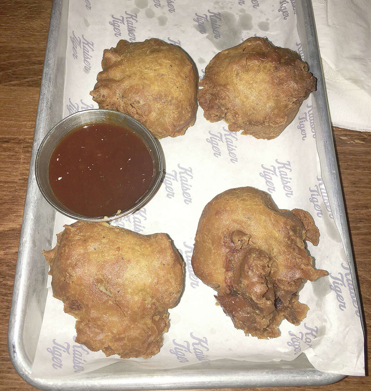 You Gotta Eat: The Kaiser Tiger in Chicago
