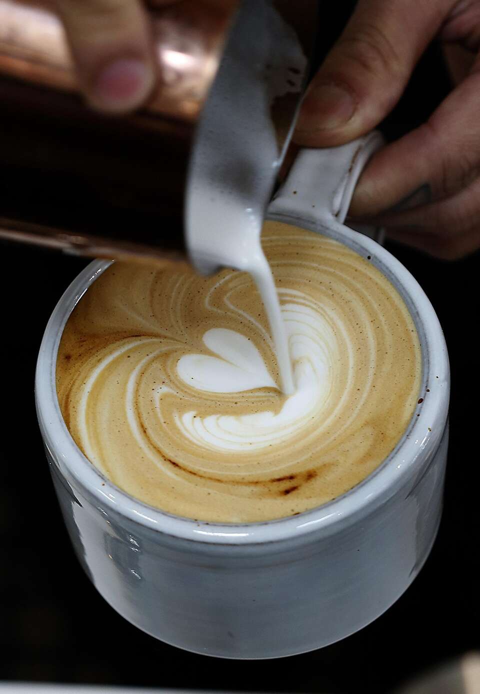 Coffee roasters: One of San Francisco's last thriving food manufacturers